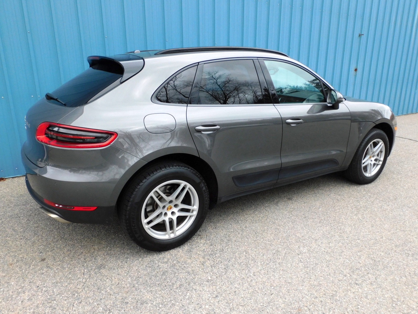 Used 2017 Porsche Macan AWD For Sale ($19,800) | Metro West Motorcars ...