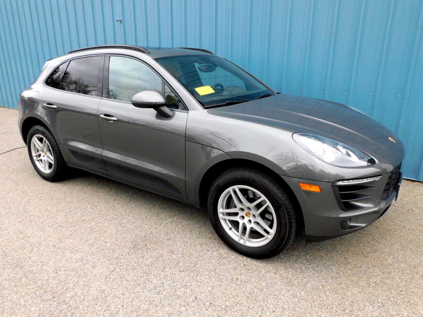 Used 2017 Porsche Macan AWD For Sale ($19,800) | Metro West Motorcars ...