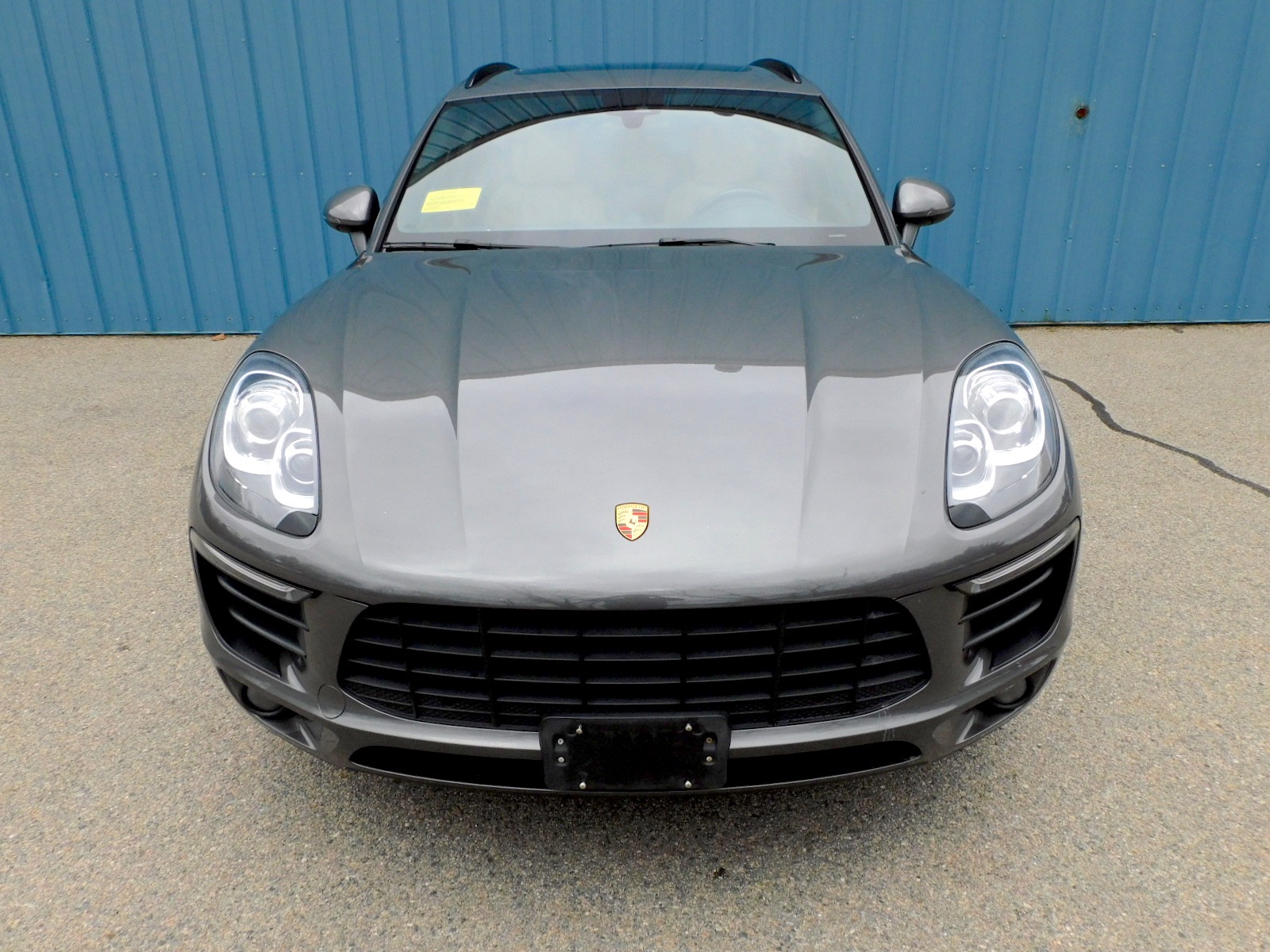 Used 2017 Porsche Macan AWD For Sale ($19,800) | Metro West Motorcars ...
