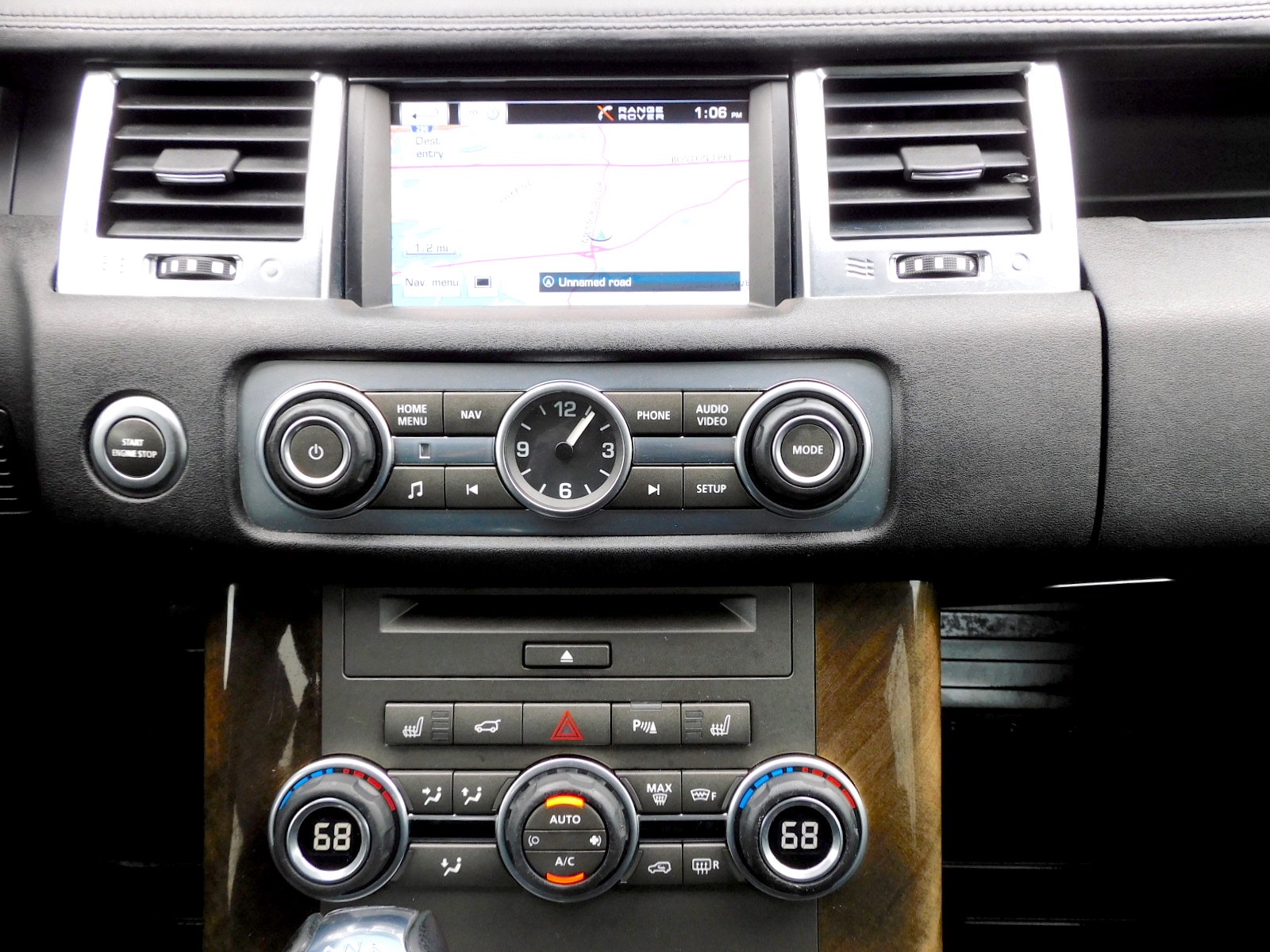 Used 2012 Land Rover Range Rover Sport HSE LUX For Sale ($9,900 ...