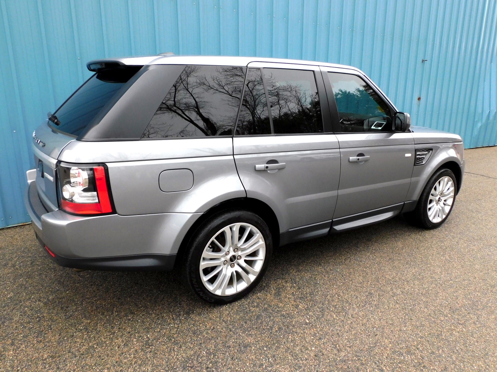 Used 2012 Land Rover Range Rover Sport HSE LUX For Sale ($9,900 ...
