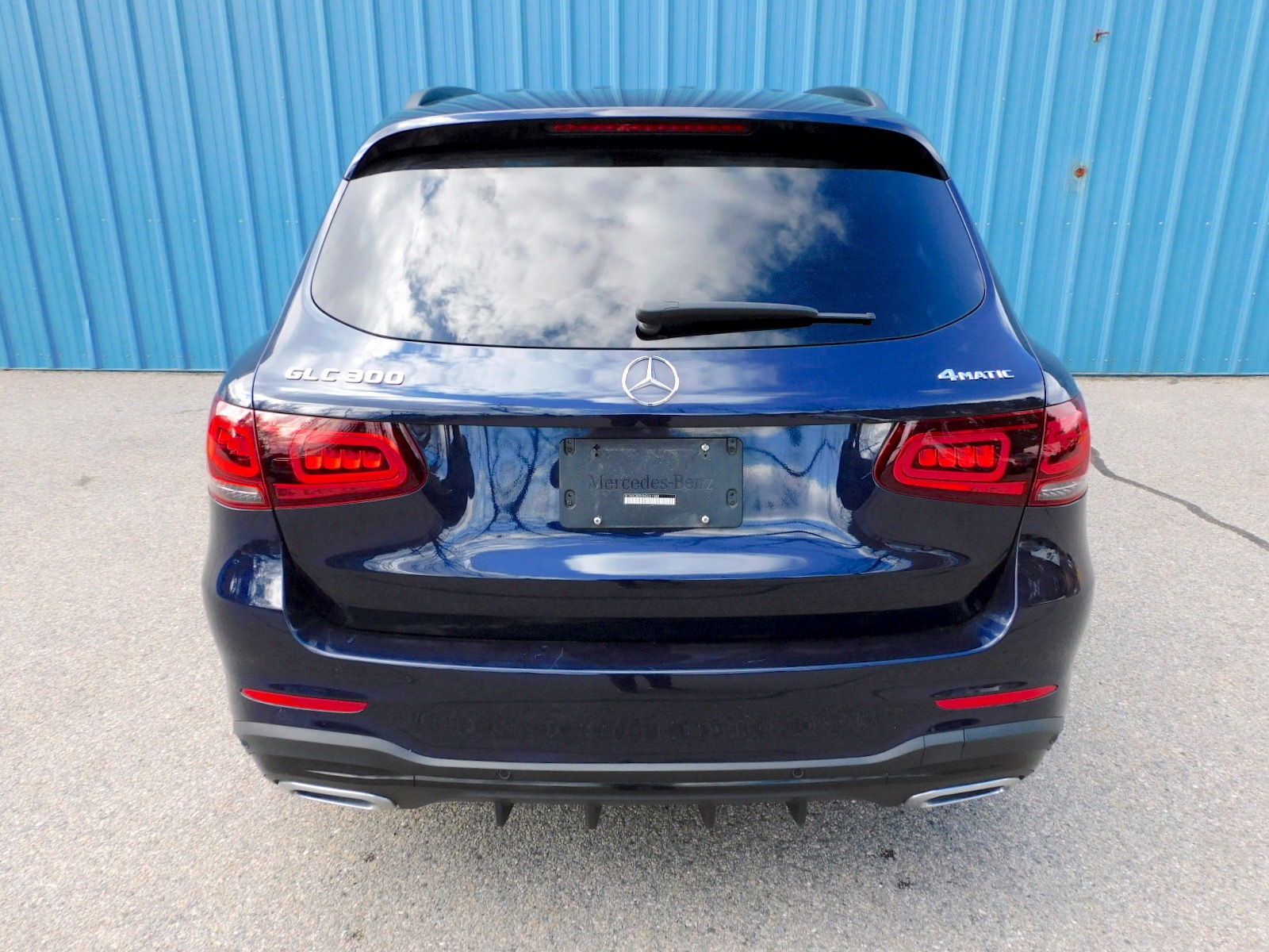 Used 2022 Mercedes-Benz Glc GLC 300 4MATIC SUV For Sale ($29,900 ...