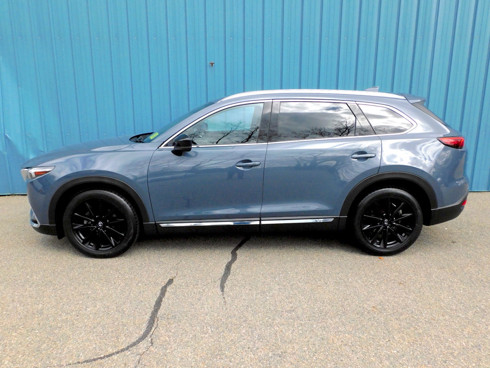 Used 2022 Mazda Cx-9 Carbon Edition AWD For Sale ($29,900) | Metro West ...