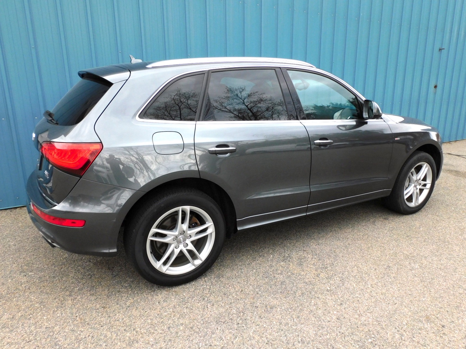 Used 2016 Audi Q5 3.0T Premium Plus Quattro For Sale ($11,900) | Metro ...