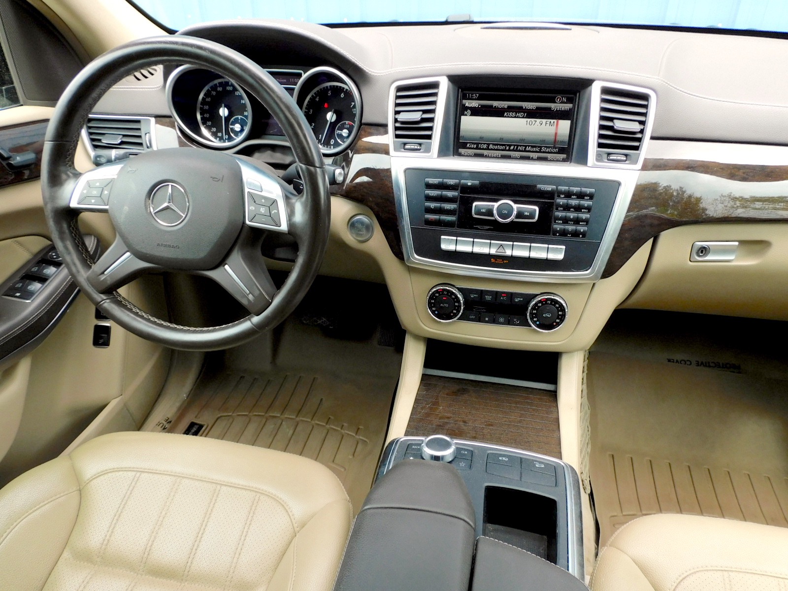 Used 2013 Mercedes-Benz Gl-class GL 450 4MATIC For Sale ($9,900 ...
