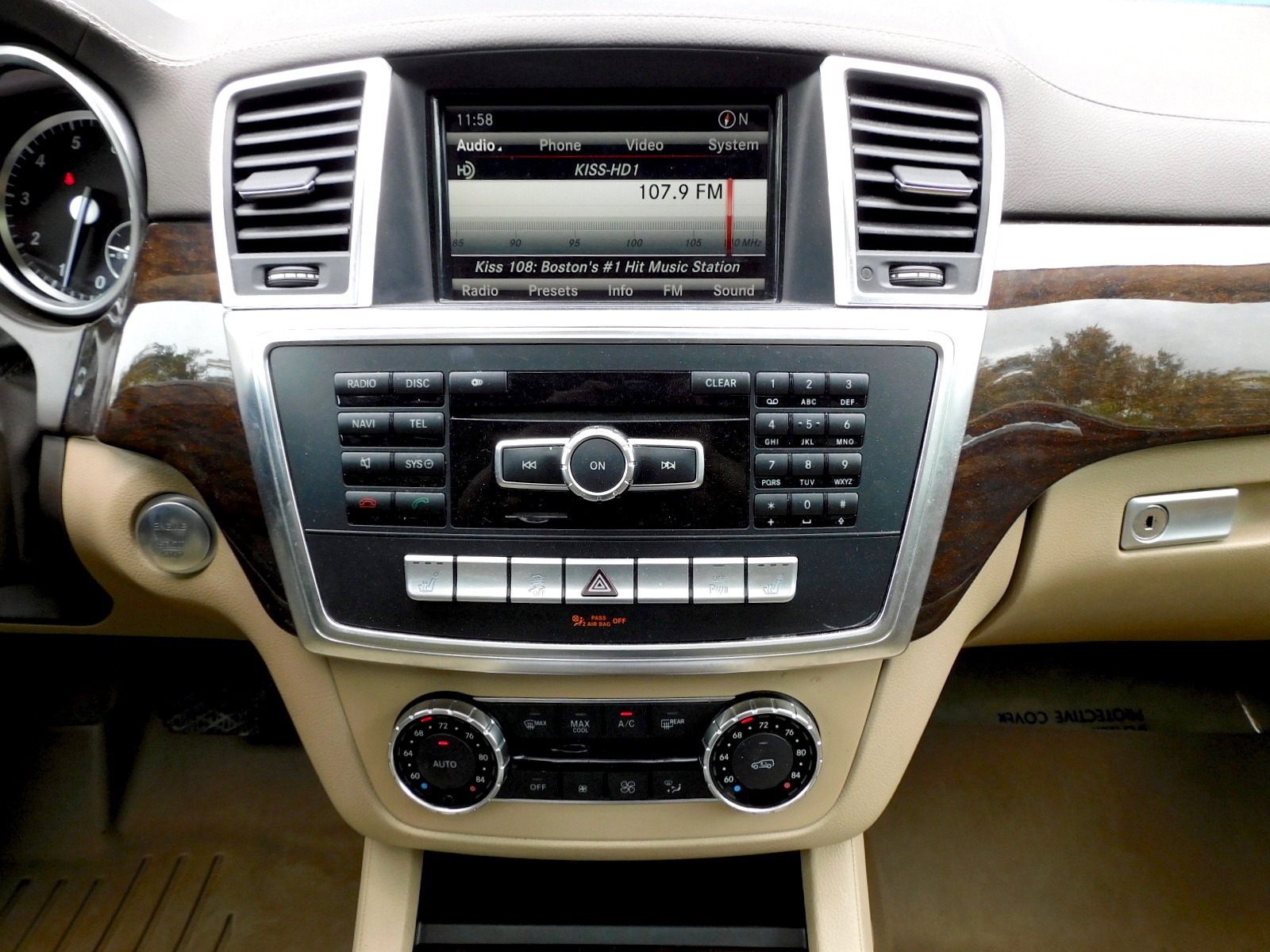 Used 2013 Mercedes-Benz Gl-class GL 450 4MATIC For Sale ($9,900 ...