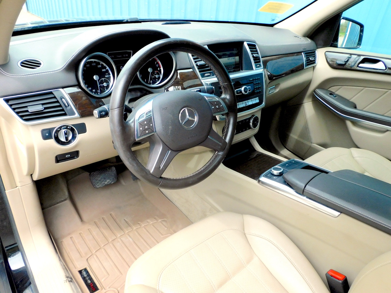 Used 2013 Mercedes-Benz Gl-class GL 450 4MATIC For Sale ($9,900 ...