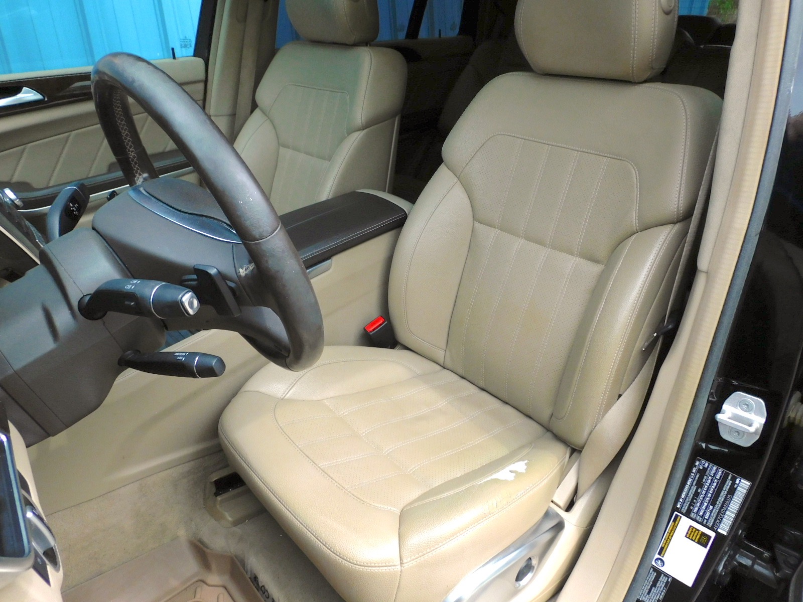 Used 2013 Mercedes-Benz Gl-class GL 450 4MATIC For Sale ($9,900 ...