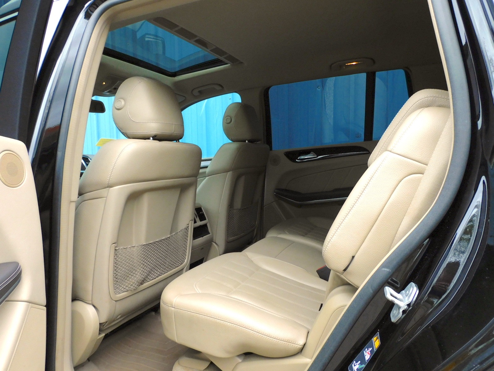 Used 2013 Mercedes-Benz Gl-class GL 450 4MATIC For Sale ($9,900 ...