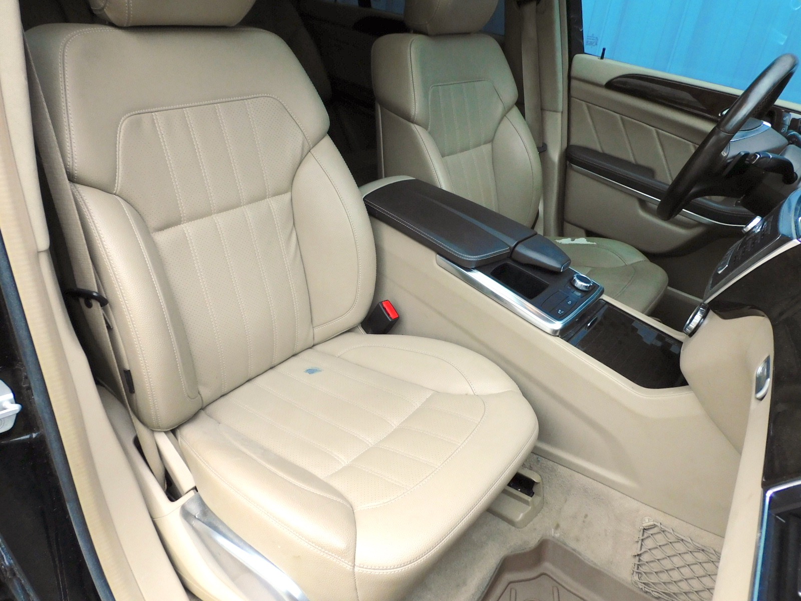 Used 2013 Mercedes-Benz Gl-class GL 450 4MATIC For Sale ($9,900 ...