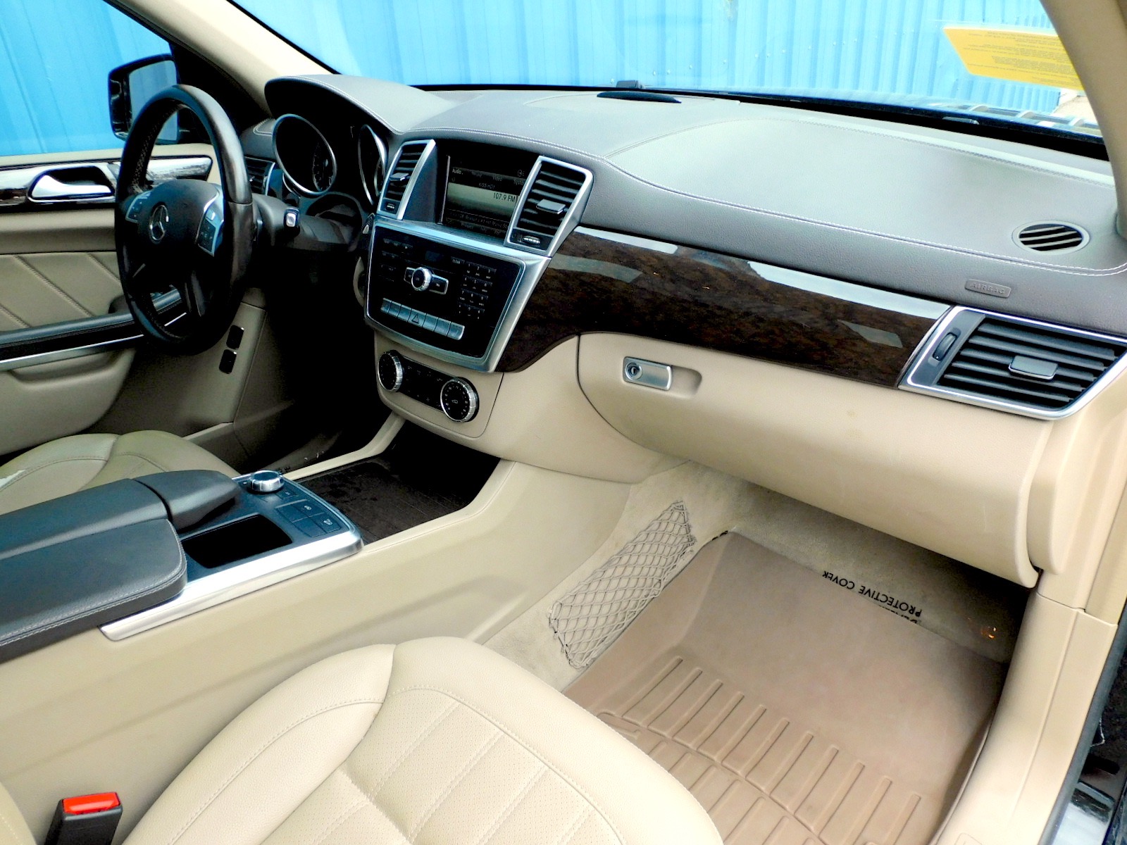 Used 2013 Mercedes-Benz Gl-class GL 450 4MATIC For Sale ($9,900 ...