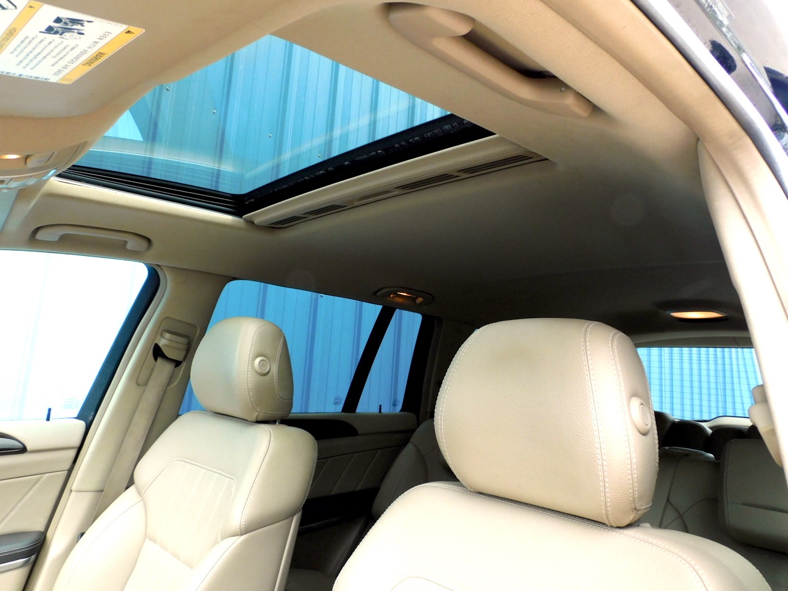 Used 2013 Mercedes-Benz Gl-class GL 450 4MATIC For Sale ($9,900 ...