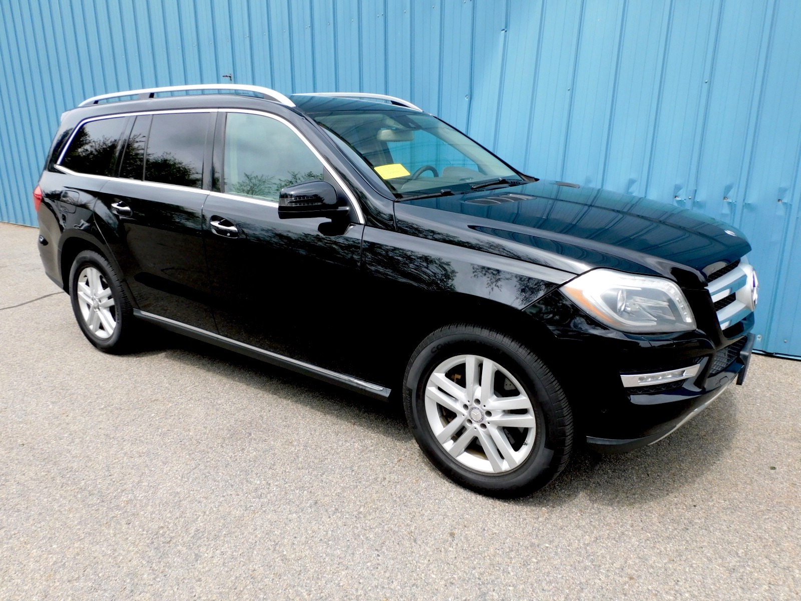 Used 2013 Mercedes-Benz Gl-class GL 450 4MATIC For Sale ($9,900 ...