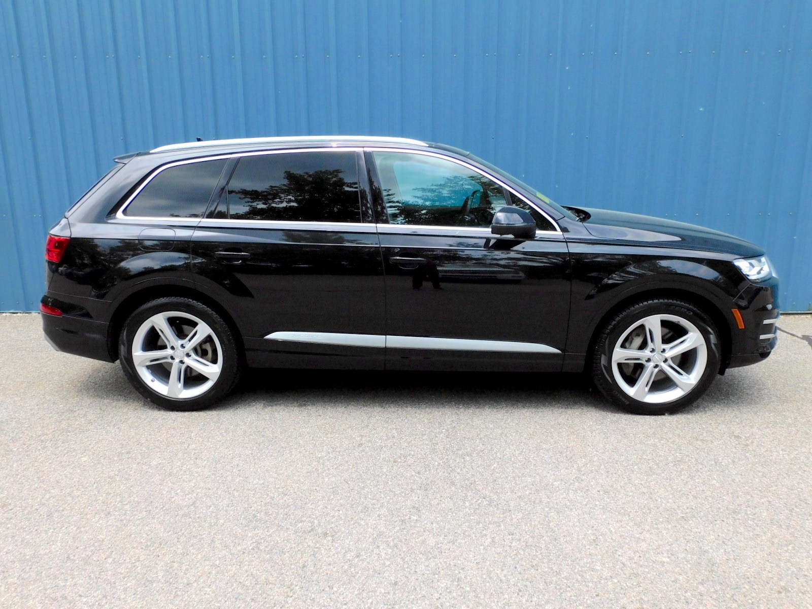 Used 2019 Audi Q7 SE Premium 55 TFSI quattro For Sale ($19,900) | Metro ...