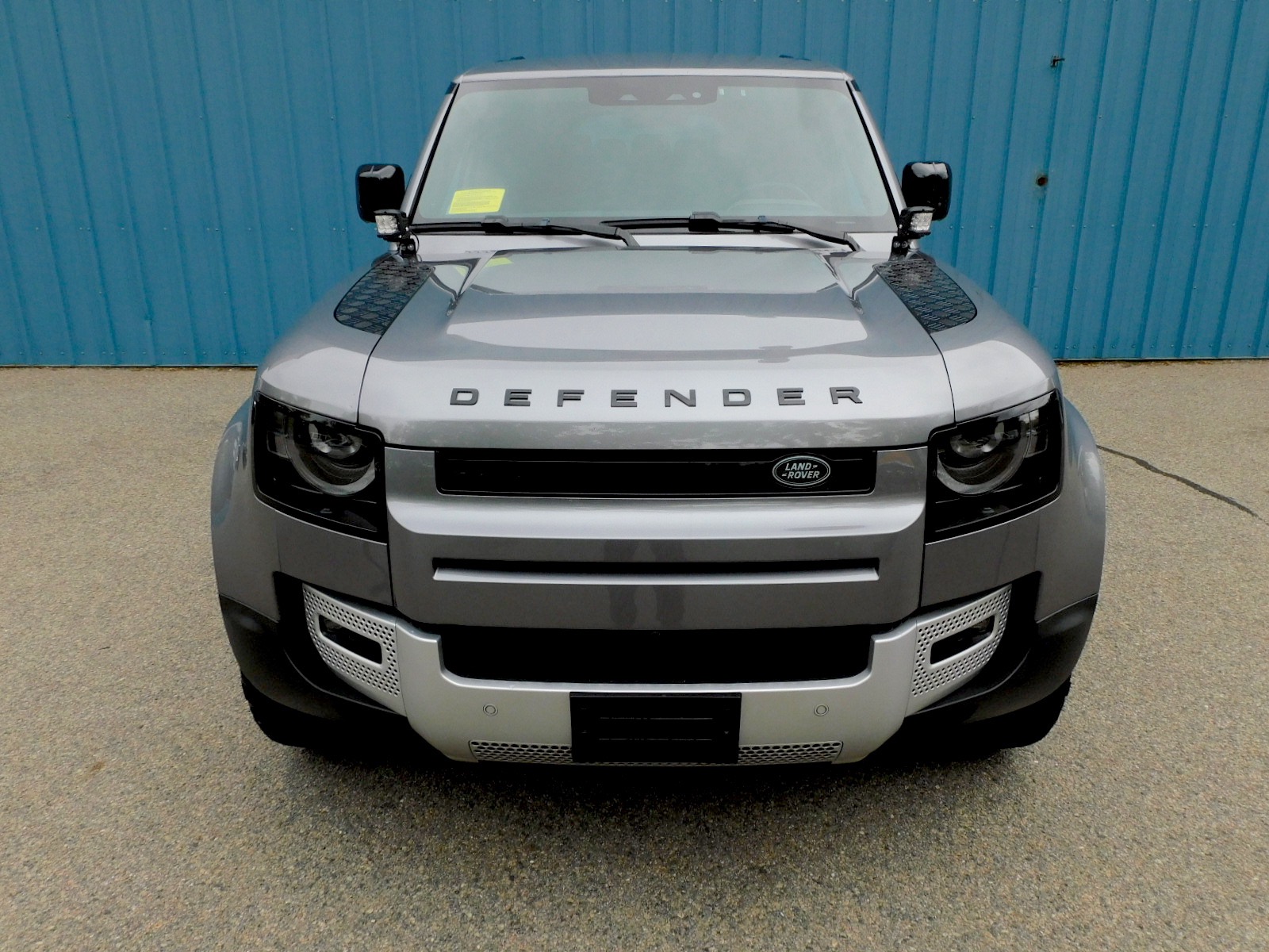 Used 2020 Land Rover Defender 110 HSE AWD For Sale ($39,900) | Metro ...