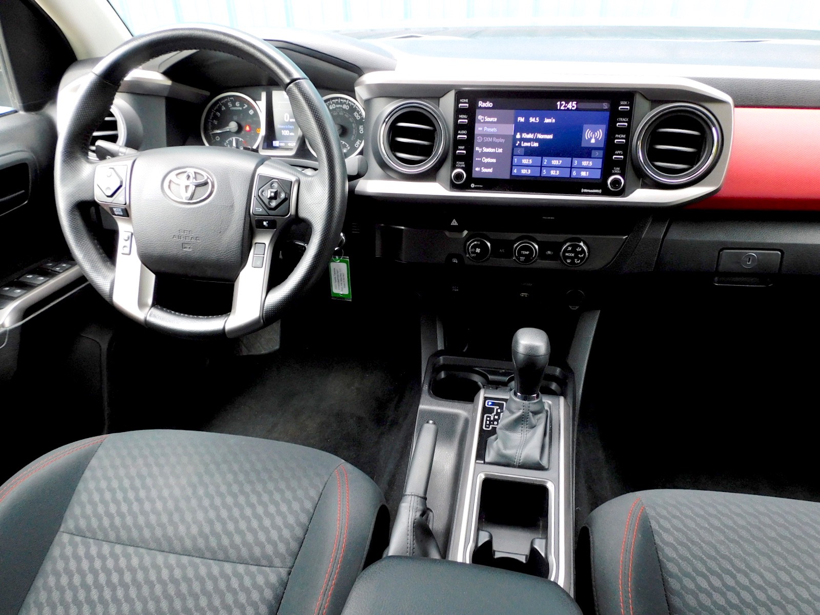 Used 2023 Toyota Tacoma 2wd SR5 Double Cab 5'' Bed I4 AT (Natl) For ...