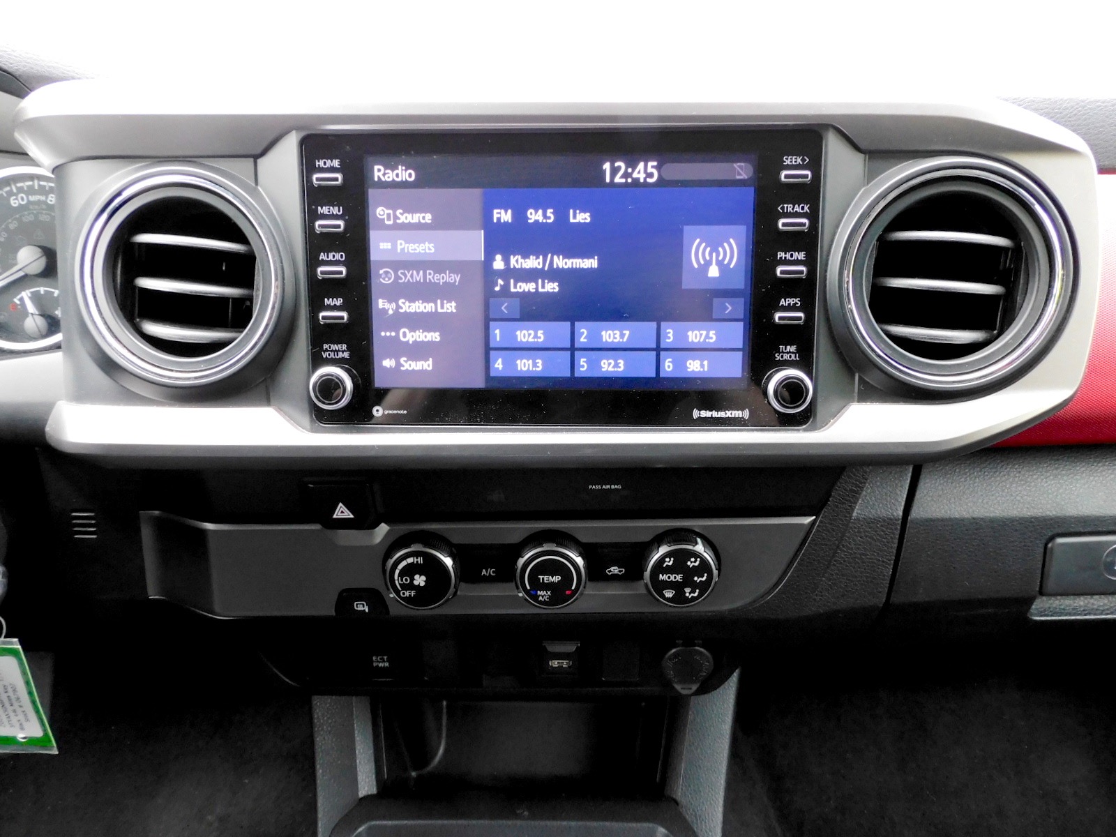 Used 2023 Toyota Tacoma 2wd SR5 Double Cab 5'' Bed I4 AT (Natl) For ...