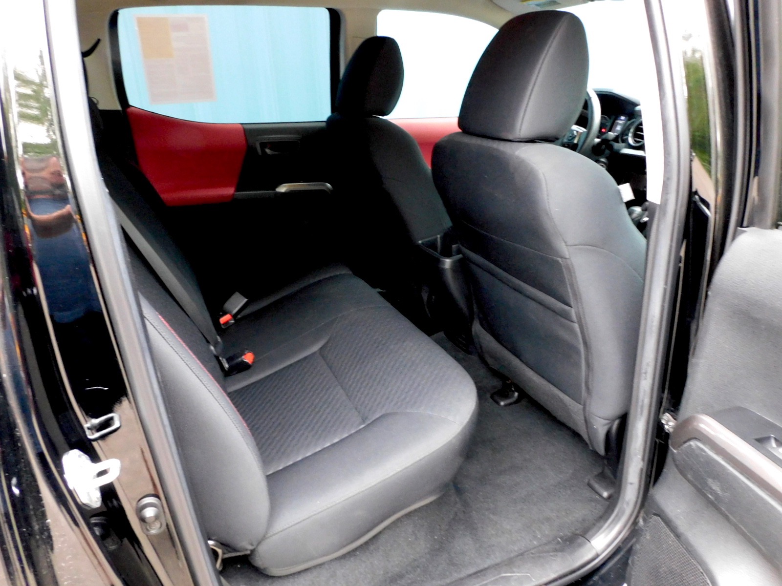 Used 2023 Toyota Tacoma 2wd SR5 Double Cab 5'' Bed I4 AT (Natl) For ...