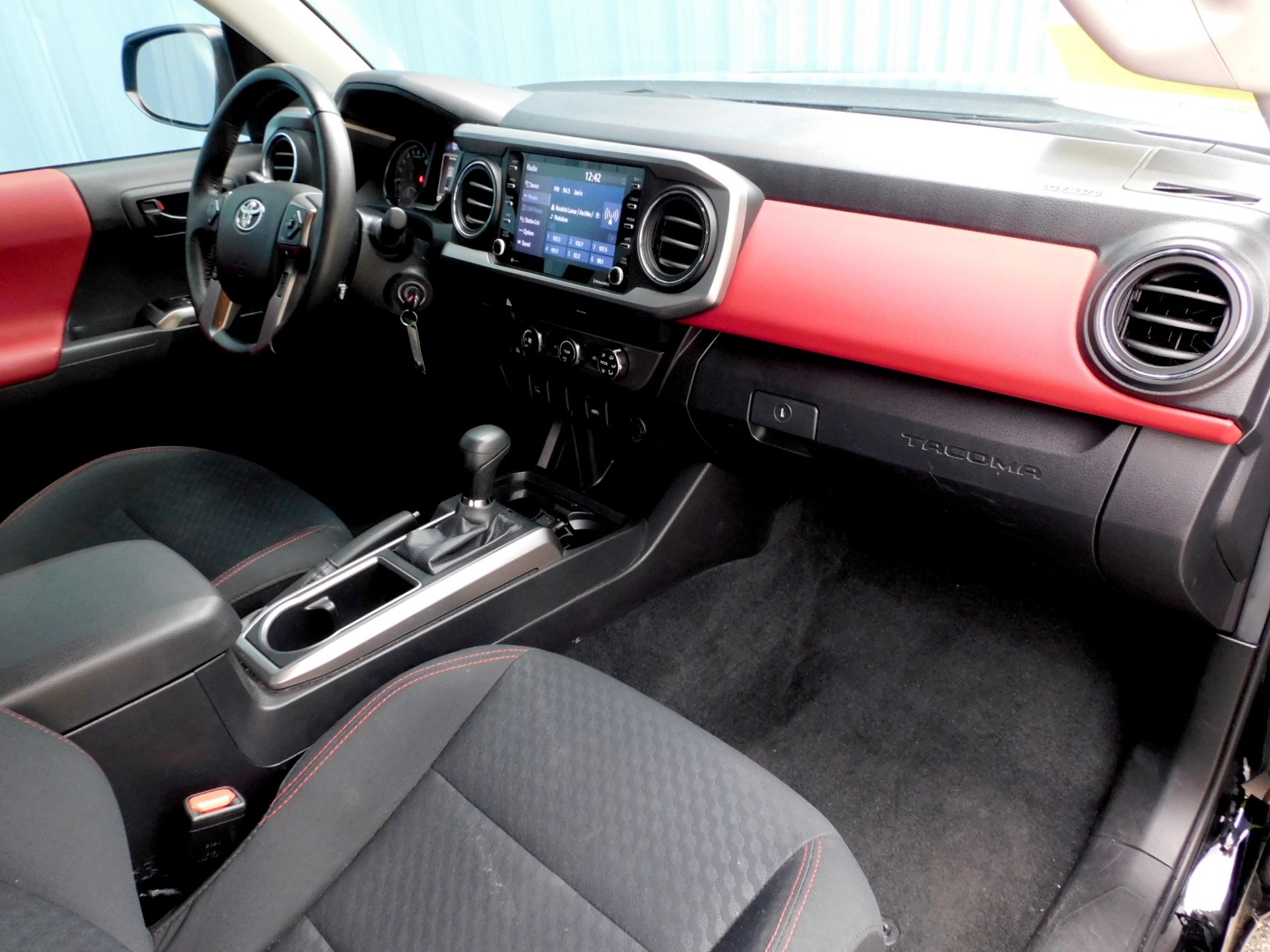 Used 2023 Toyota Tacoma 2wd SR5 Double Cab 5'' Bed I4 AT (Natl) For ...