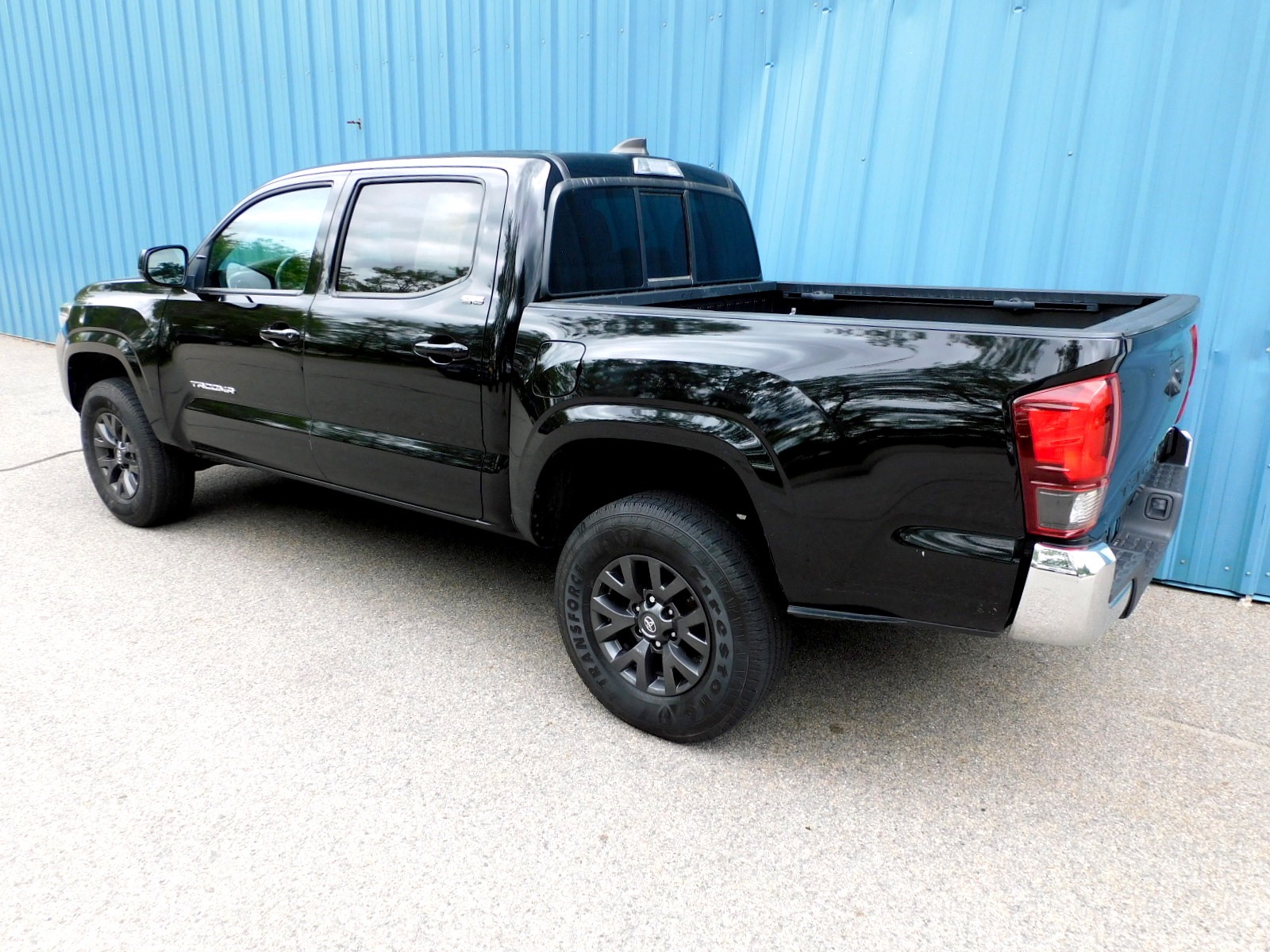 Used 2023 Toyota Tacoma 2wd SR5 Double Cab 5'' Bed I4 AT (Natl) For ...