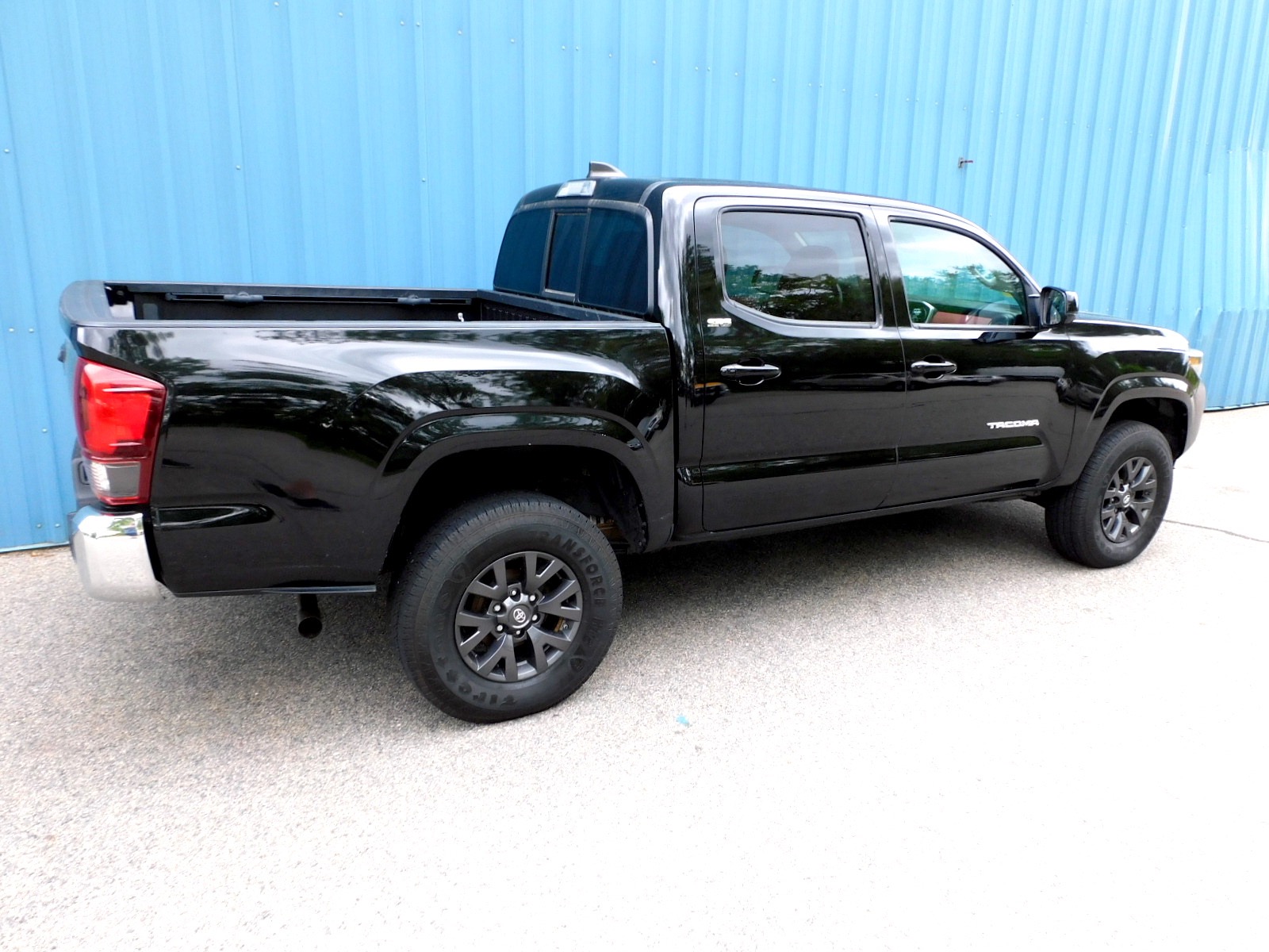 Used 2023 Toyota Tacoma 2wd SR5 Double Cab 5'' Bed I4 AT (Natl) For ...
