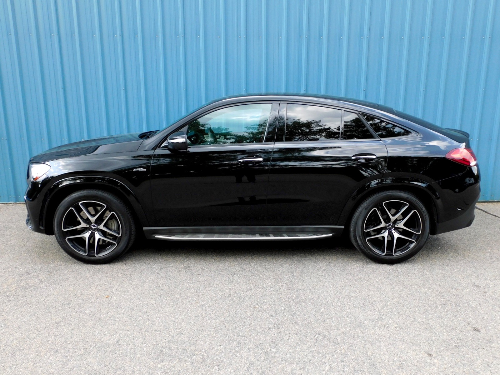 Used 2021 Mercedes-Benz GLE AMG GLE 53 4MATIC Coupe For Sale (Special ...