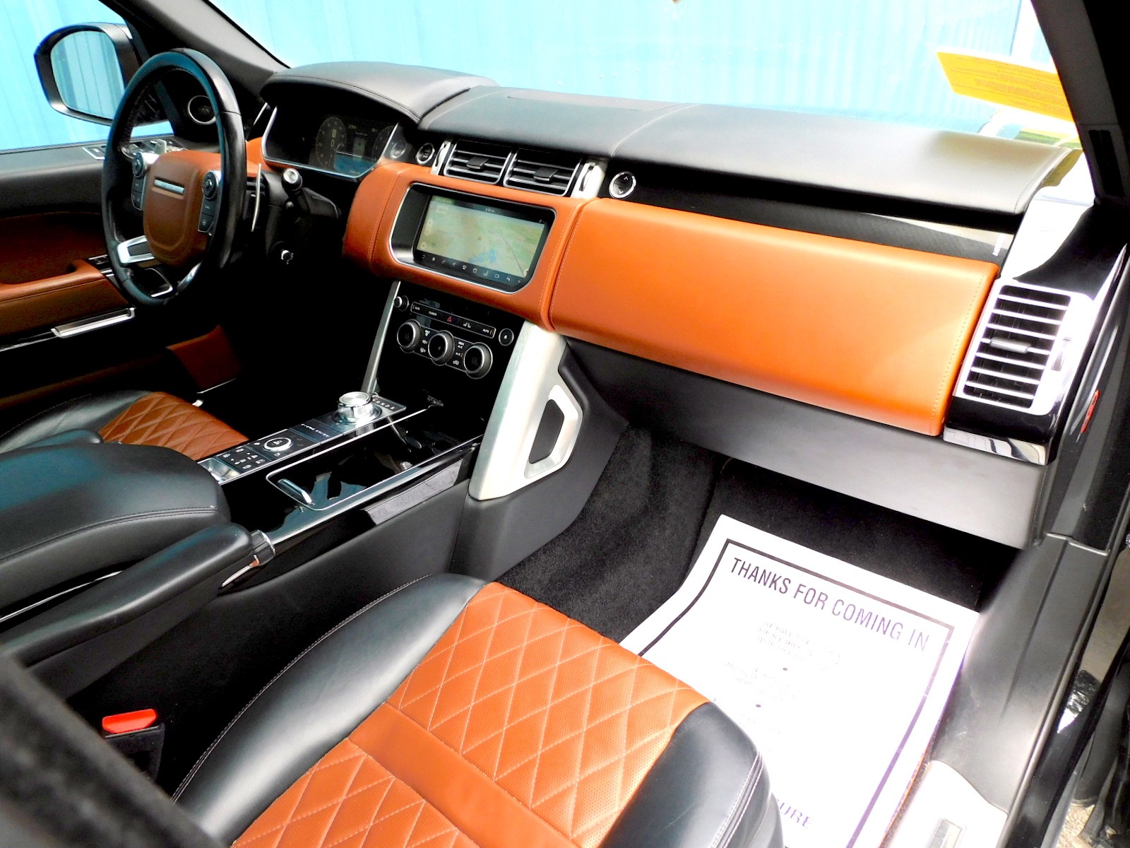 Used 2017 Land Rover Range Rover V8 Supercharged SV Autobiography ...