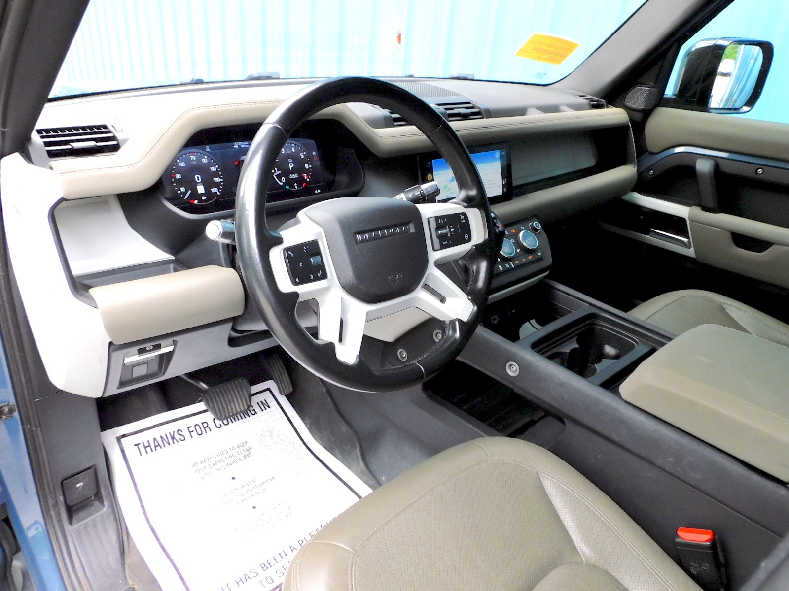 Used 2022 Land Rover Defender 110 S AWD For Sale (Special Pricing ...