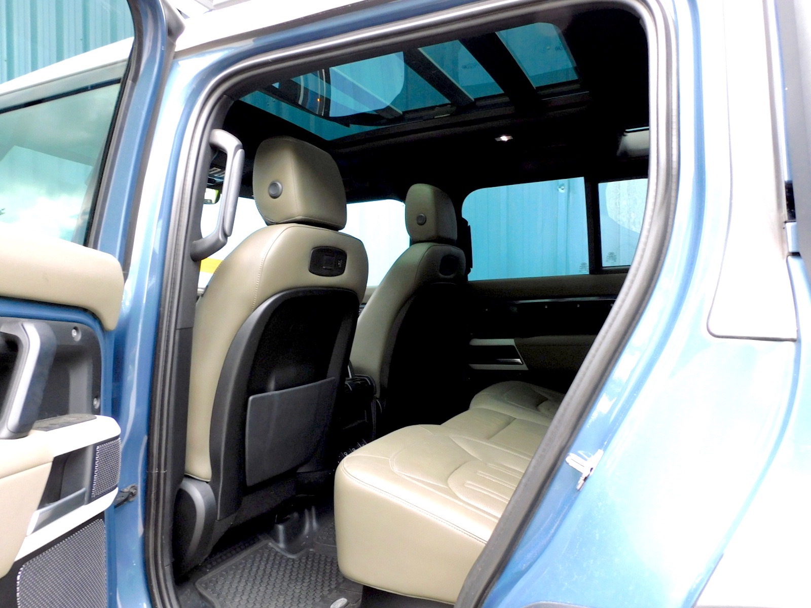 Used 2022 Land Rover Defender 110 S AWD For Sale (Special Pricing ...