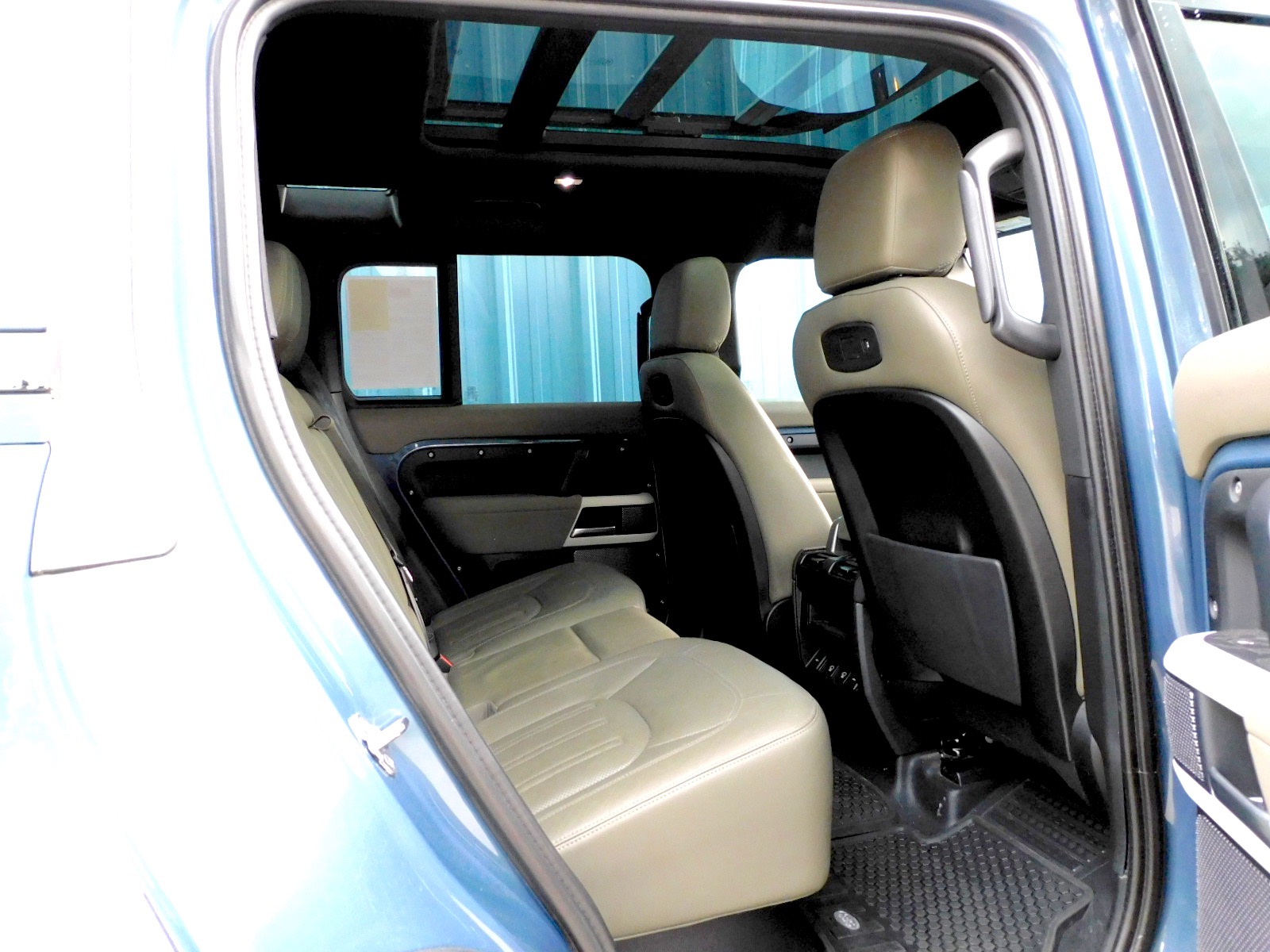 Used 2022 Land Rover Defender 110 S AWD For Sale (Special Pricing ...