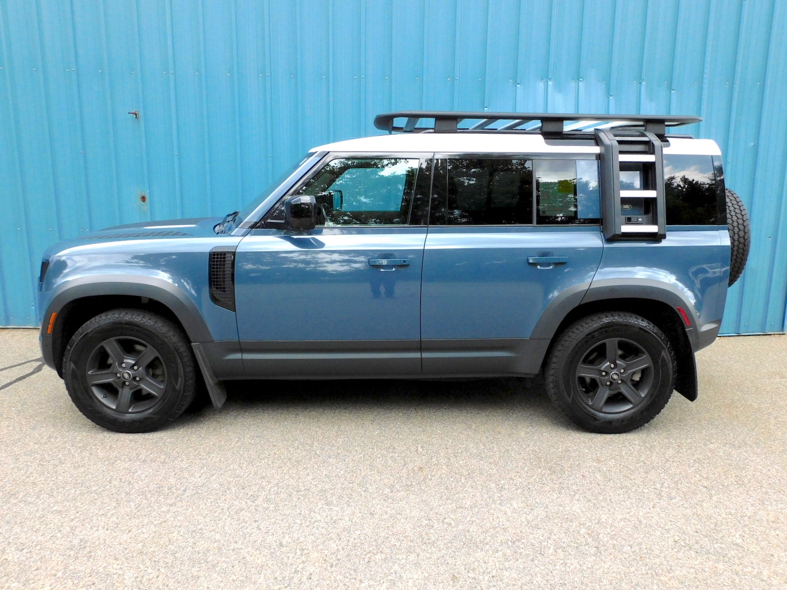 Used 2022 Land Rover Defender 110 S AWD For Sale (Special Pricing ...
