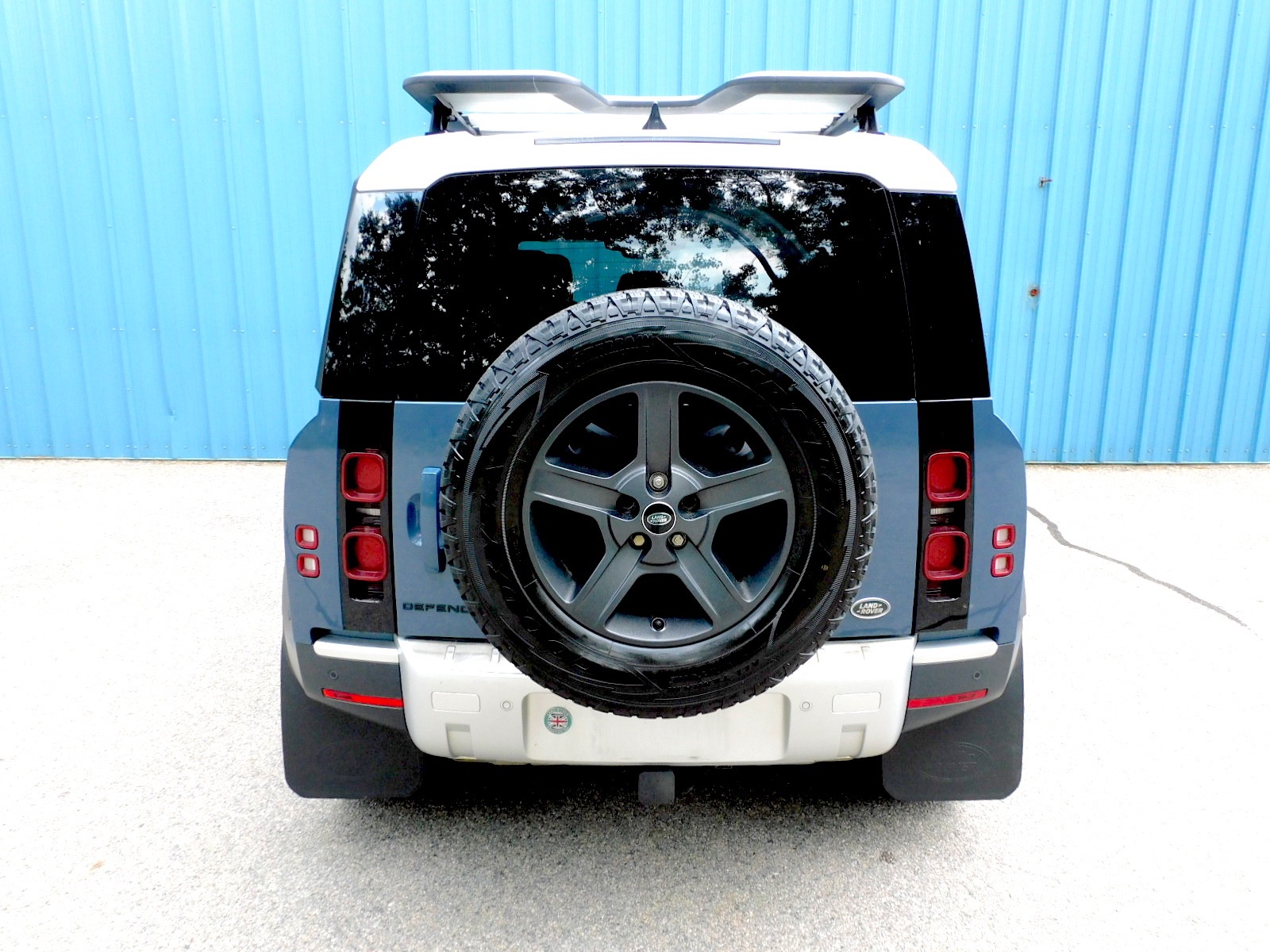 Used 2022 Land Rover Defender 110 S AWD For Sale (Special Pricing ...