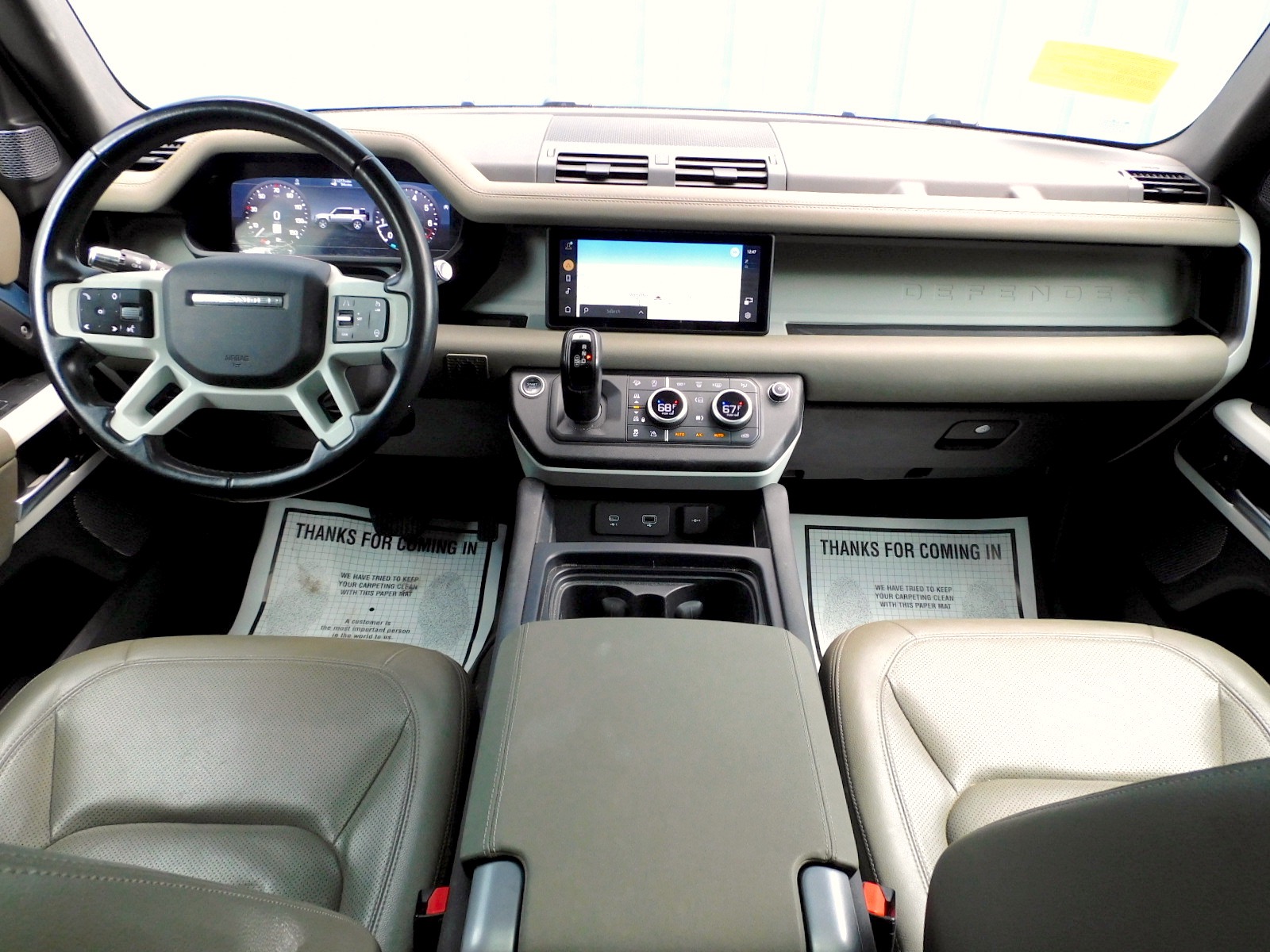 Used 2022 Land Rover Defender 110 S AWD For Sale (Special Pricing ...