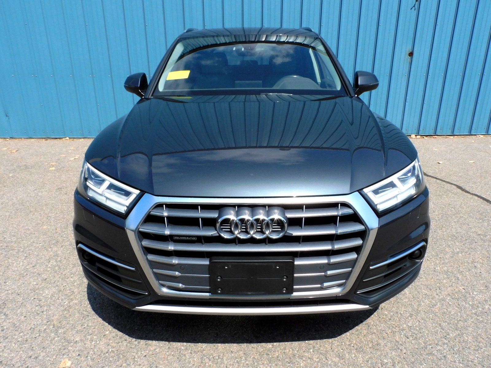 Used 2020 Audi Q5 Premium Plus 45 TFSI quattro For Sale ($18,900 ...