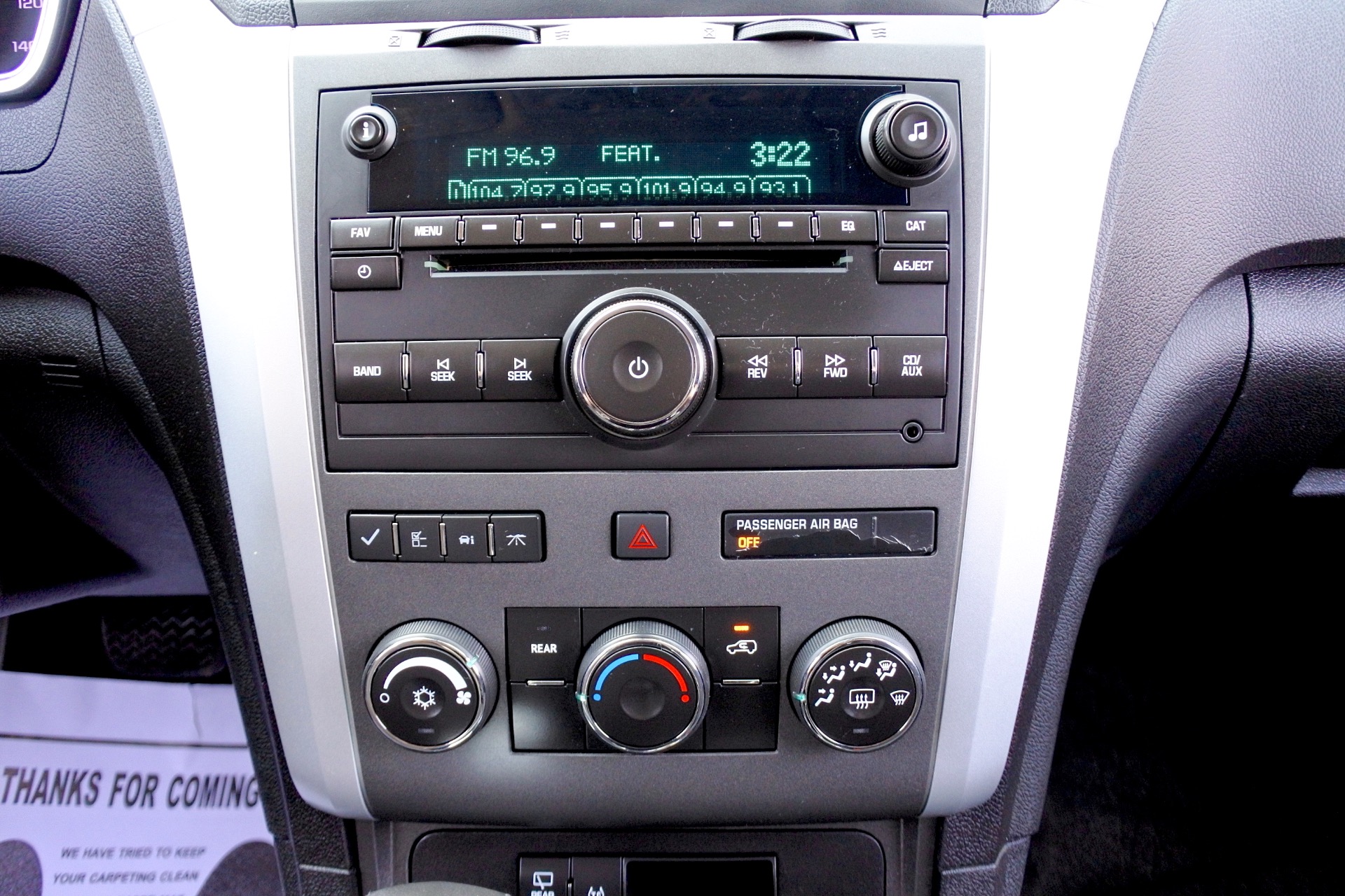 Used 2012 Chevrolet Traverse AWD 4dr LT w/1LT For Sale ($10,885 ...