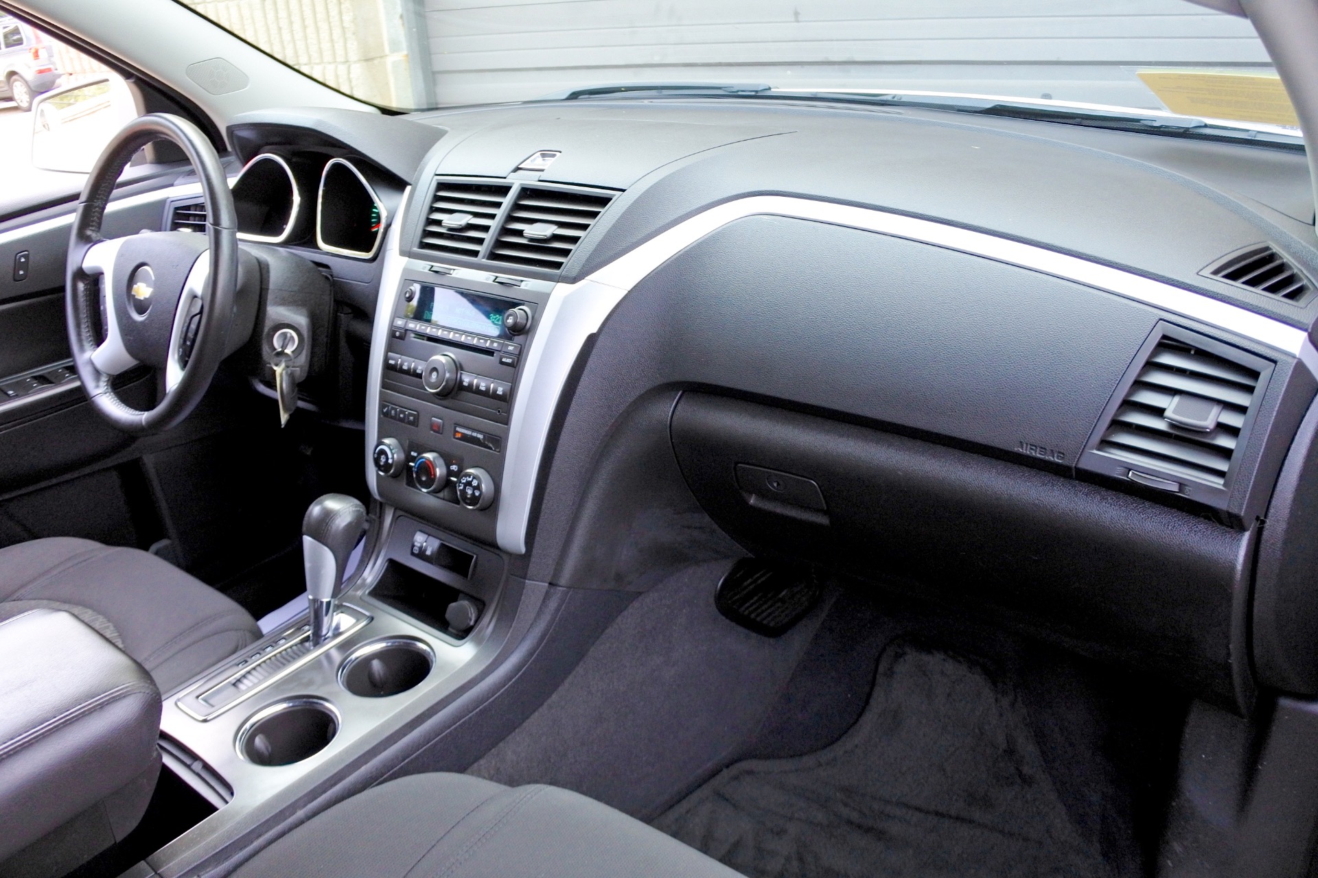 Used 2012 Chevrolet Traverse AWD 4dr LT w/1LT For Sale ($10,885 ...