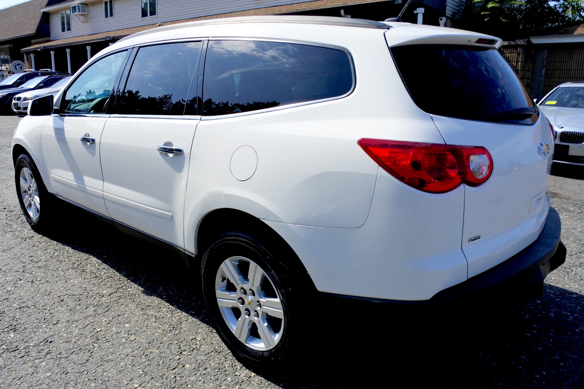 Used 2012 Chevrolet Traverse AWD 4dr LT w/1LT For Sale ($10,885 ...