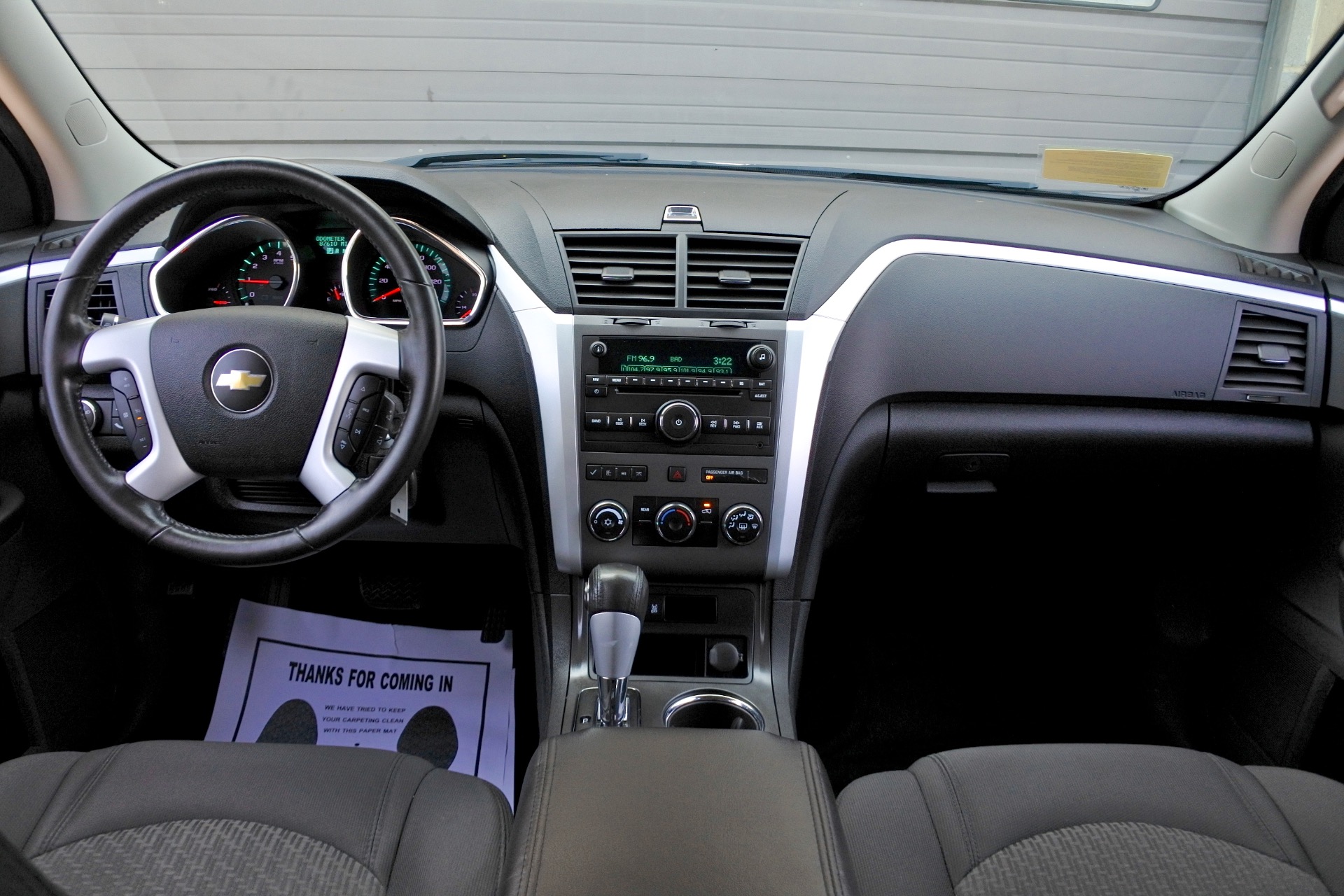 Used 2012 Chevrolet Traverse AWD 4dr LT w/1LT For Sale ($10,885 ...