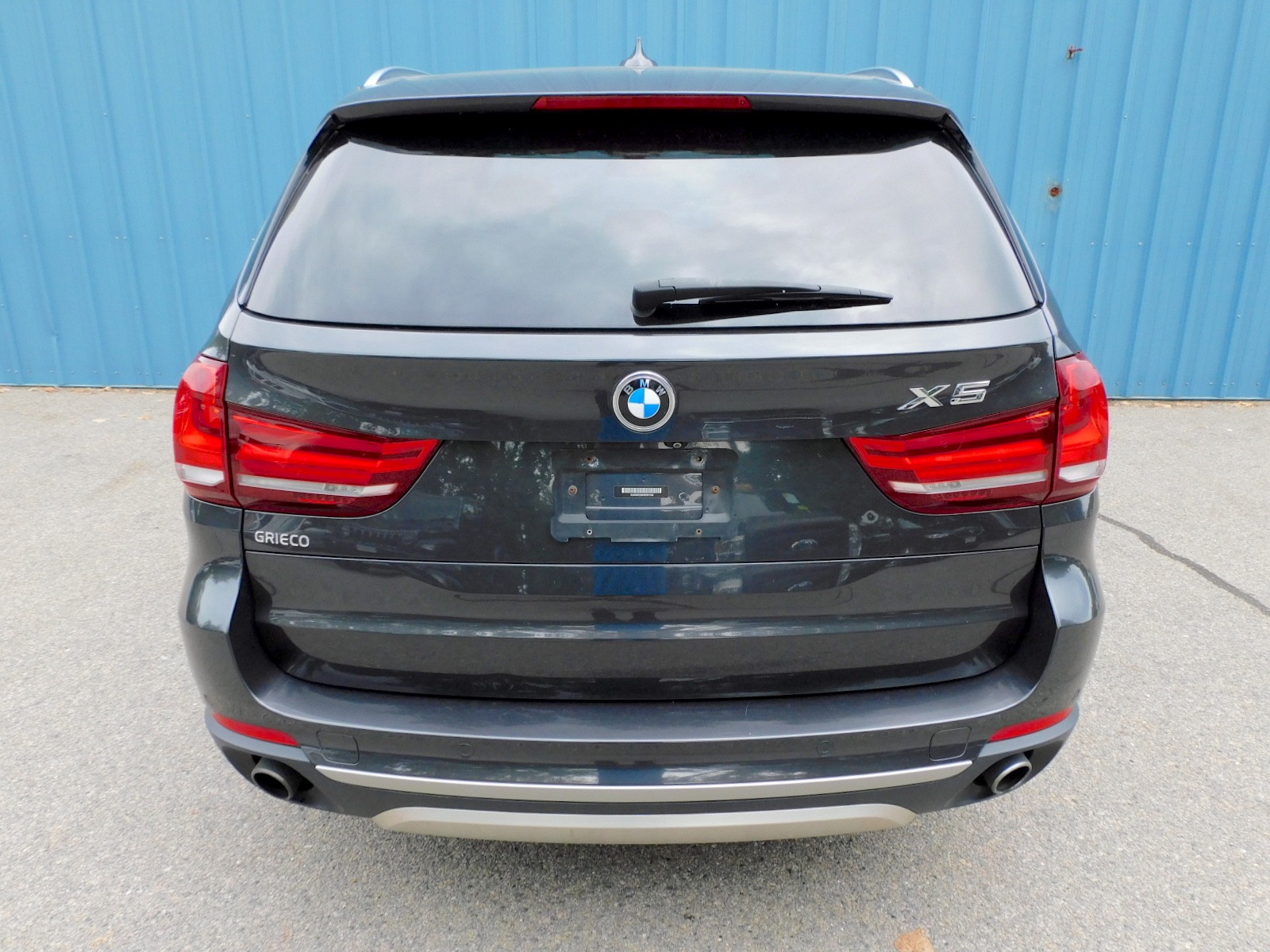 Used 2017 BMW X5 xDrive35i Sports Activity Vehicle For Sale (Special ...