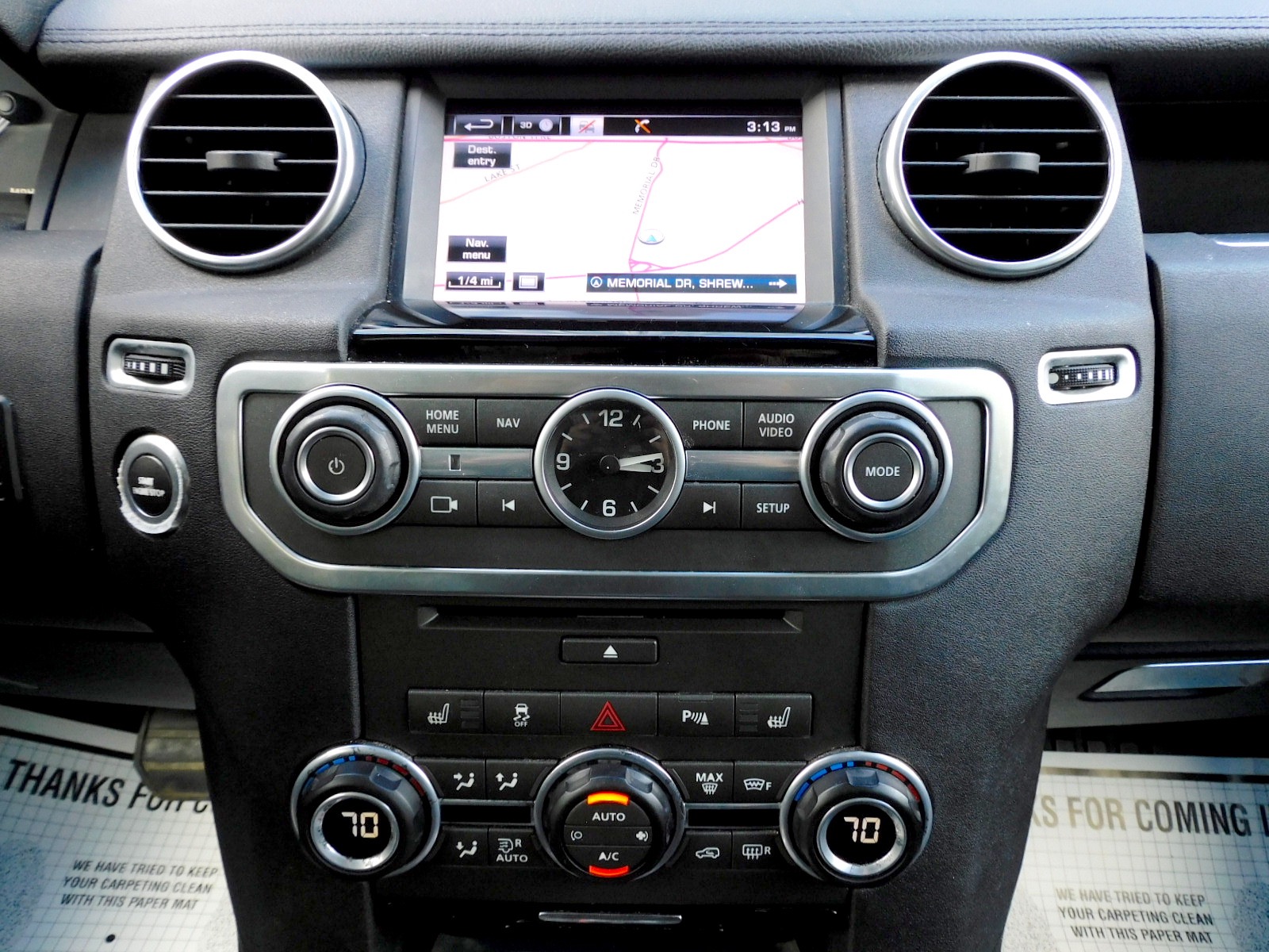 Used 2016 Land Rover Lr4 HSE Silver Edition For Sale ($12,900) | Metro ...