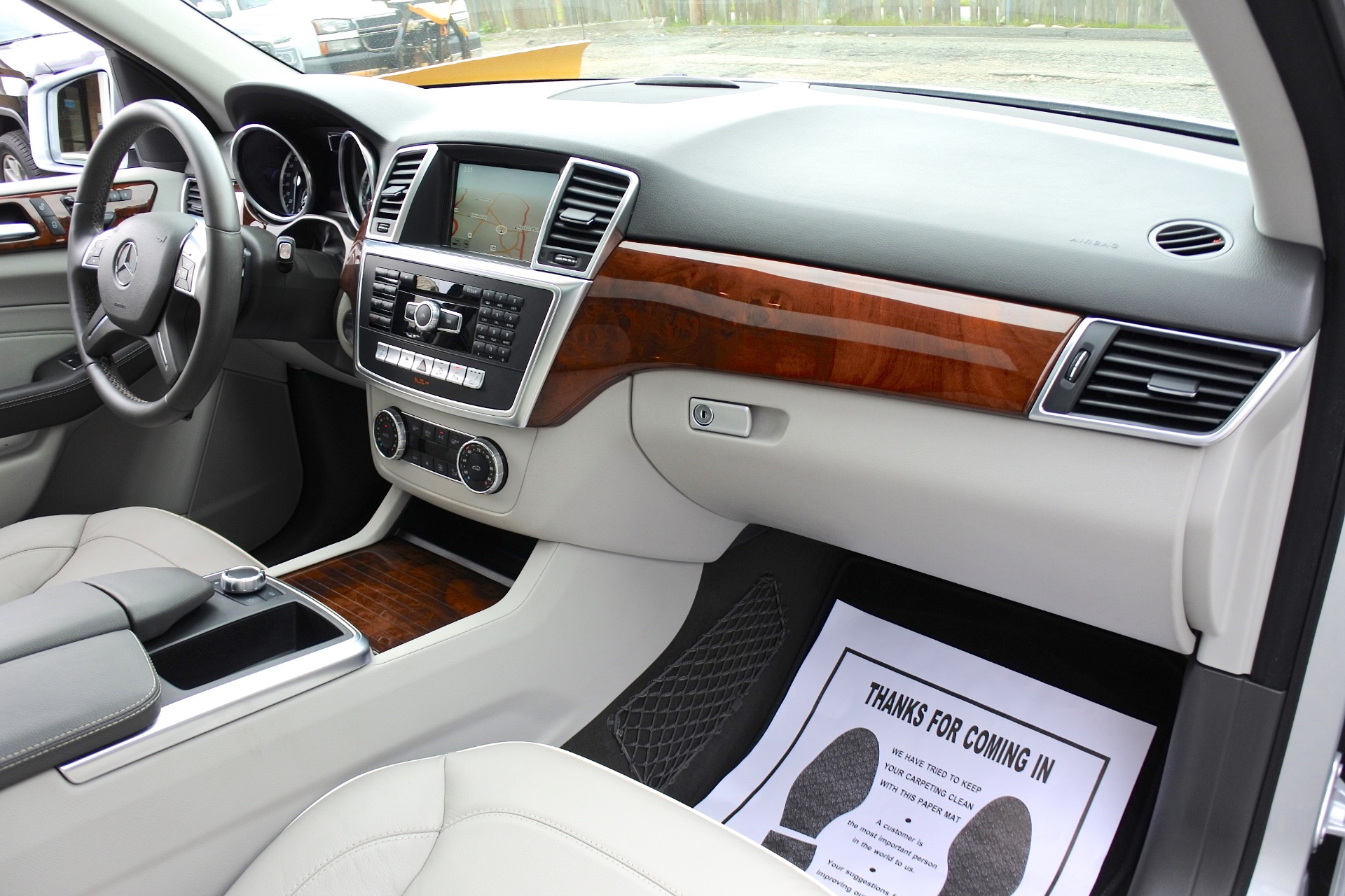Used 2014 Mercedes-Benz M-class 4MATIC 4dr ML350 For Sale ($18,800 ...