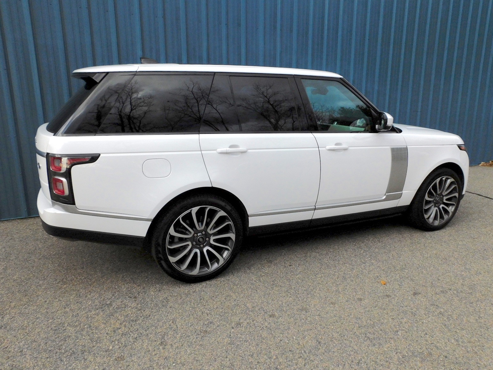 Used 2021 Land Rover Range Rover P525 Westminster SWB For Sale (Special ...