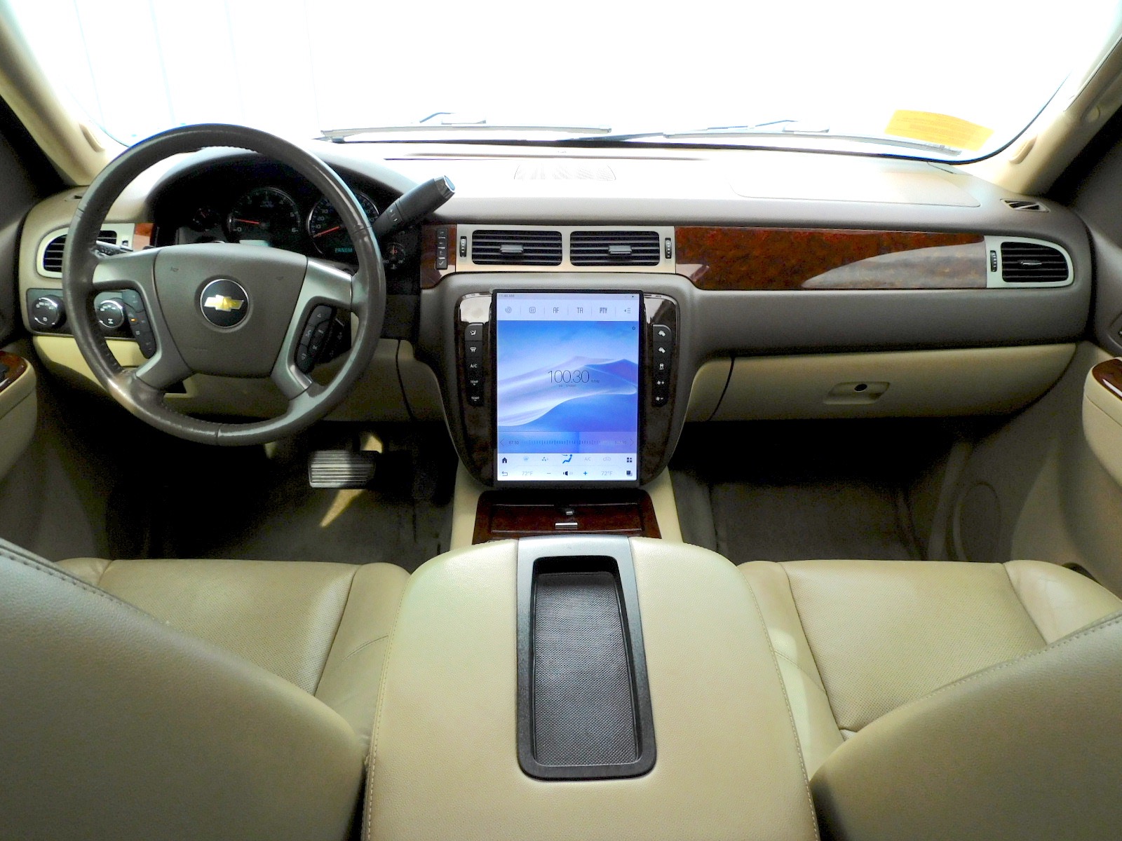 Used 2013 Chevrolet Tahoe 1500 LTZ 4WD For Sale ($19,900) | Metro West ...