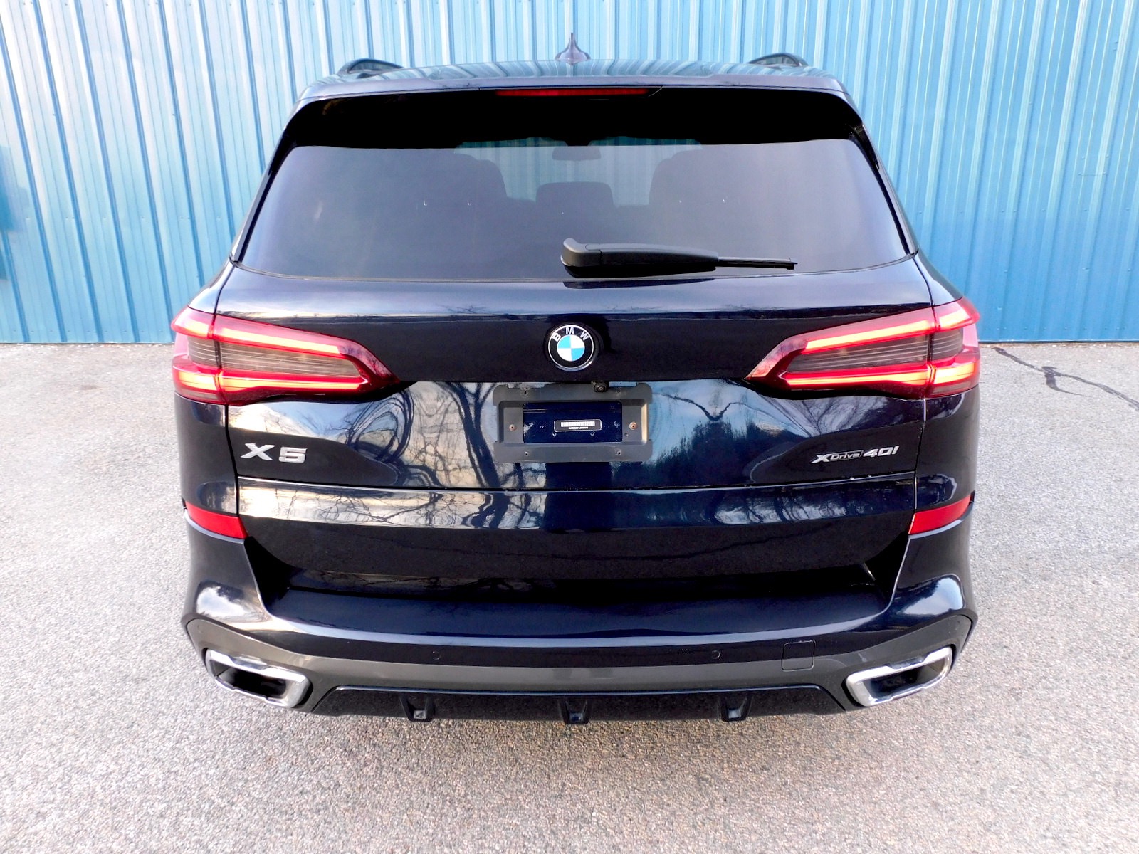 Used 2020 BMW X5 xDrive40i Sports Activity Vehicle For Sale ($29,900 ...