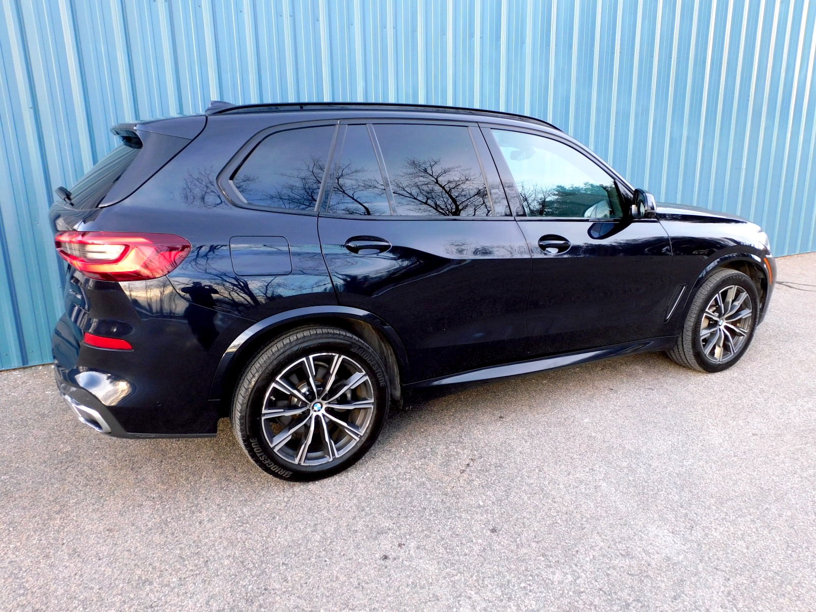 Used 2020 BMW X5 xDrive40i Sports Activity Vehicle For Sale ($29,900 ...