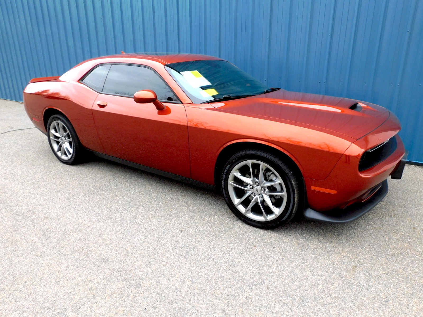 Used 2022 Dodge Challenger GT AWD For Sale ($24,900) | Metro West ...