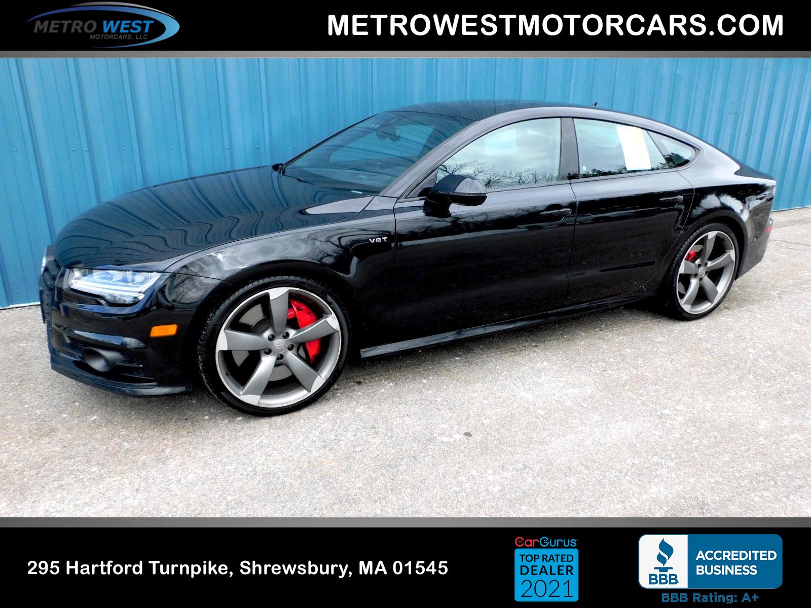 2018 Audi S7 For Sale