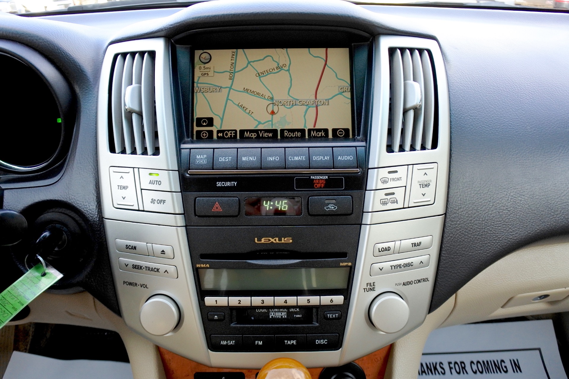 Used 2008 Lexus Rx 400h AWD 4dr Hybrid For Sale ($8,885) | Metro West ...
