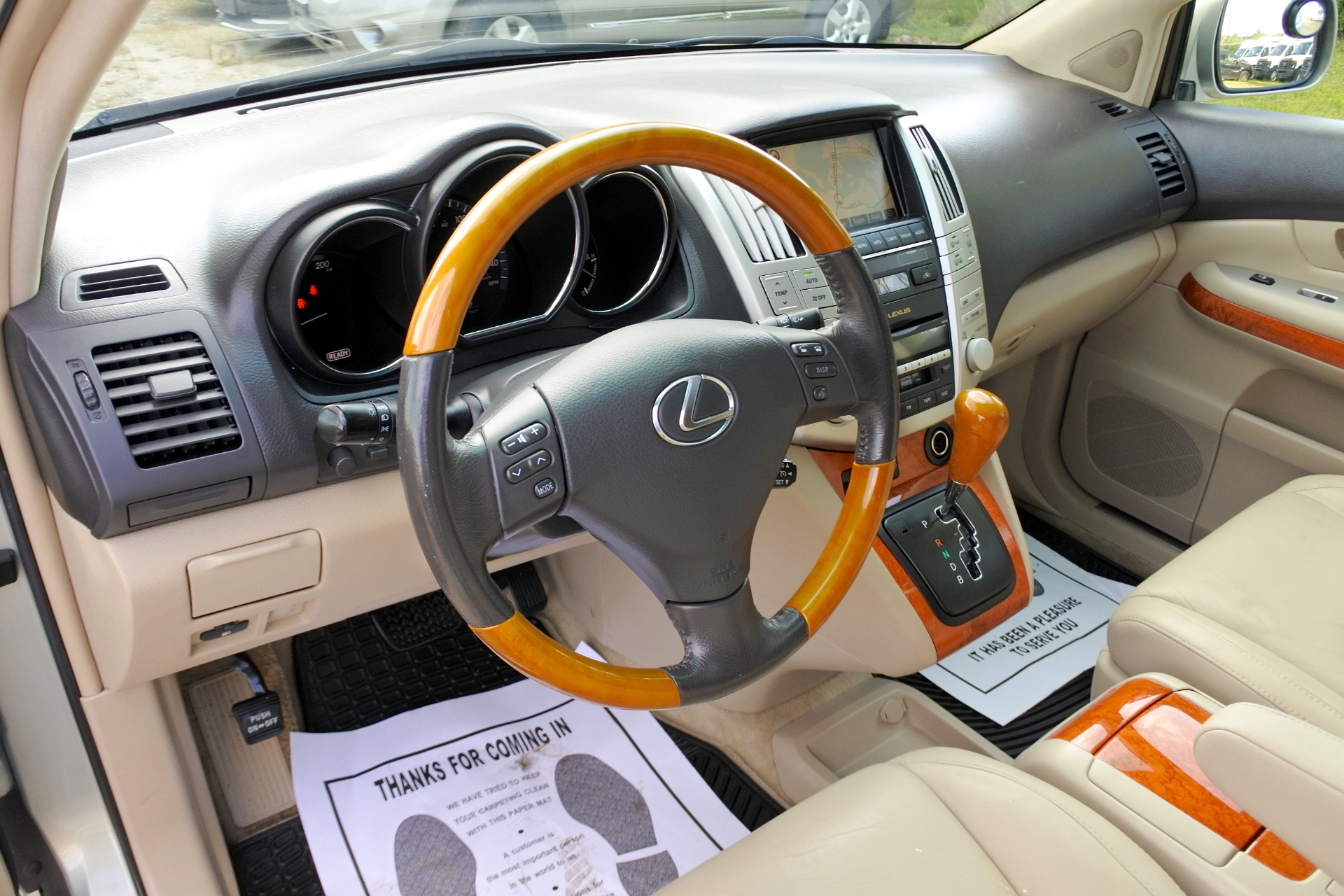 Used 2008 Lexus Rx 400h AWD 4dr Hybrid For Sale ($8,885) | Metro West ...