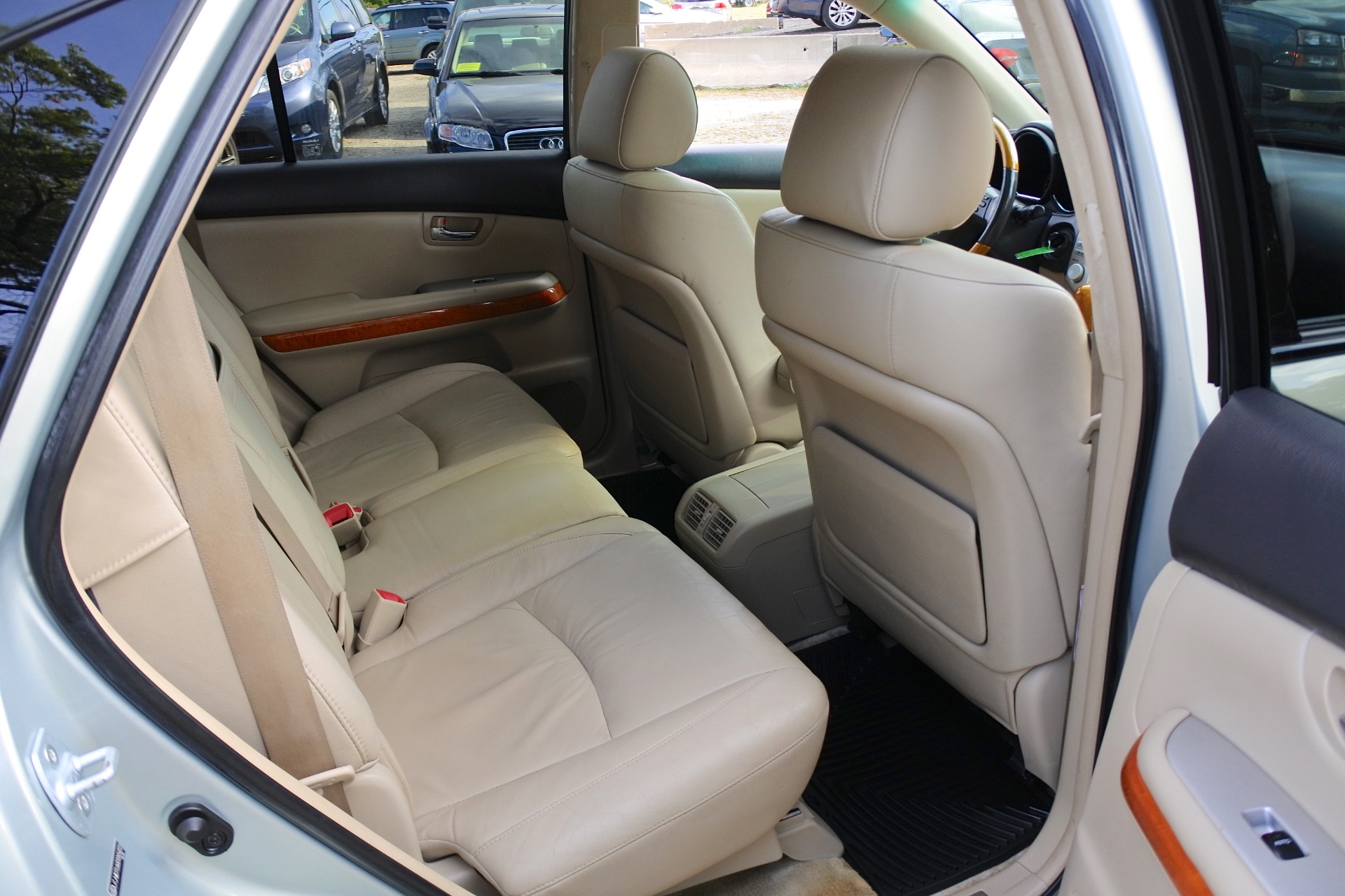 Used 2008 Lexus Rx 400h AWD 4dr Hybrid For Sale ($8,885) | Metro West ...